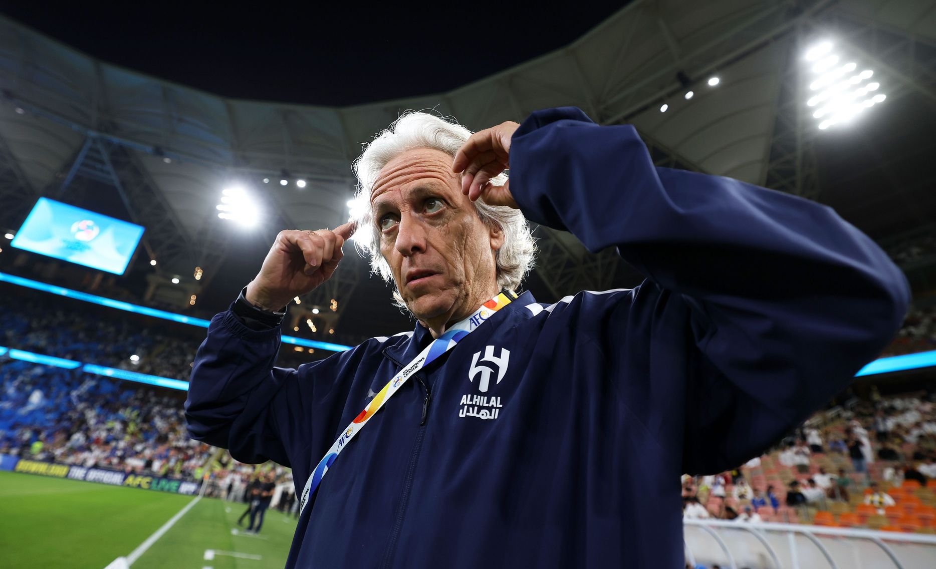 Al Hilal confident of AFC Champions League "remontada" in Riyadh