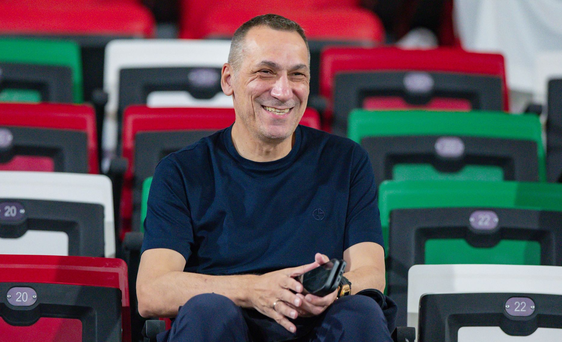 Donis announces Saudi Arabia's 2026 FIFA World Cup squad