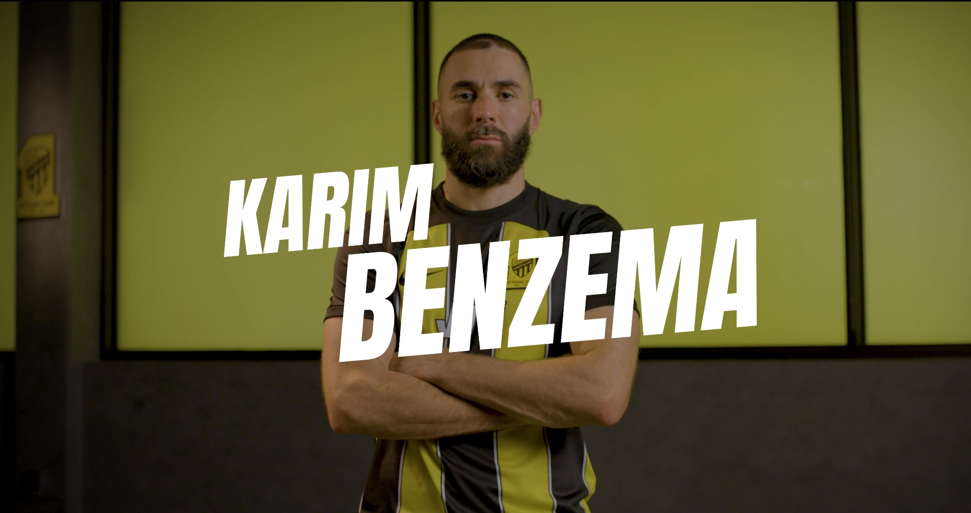 Benzema: I feel the love of the people here