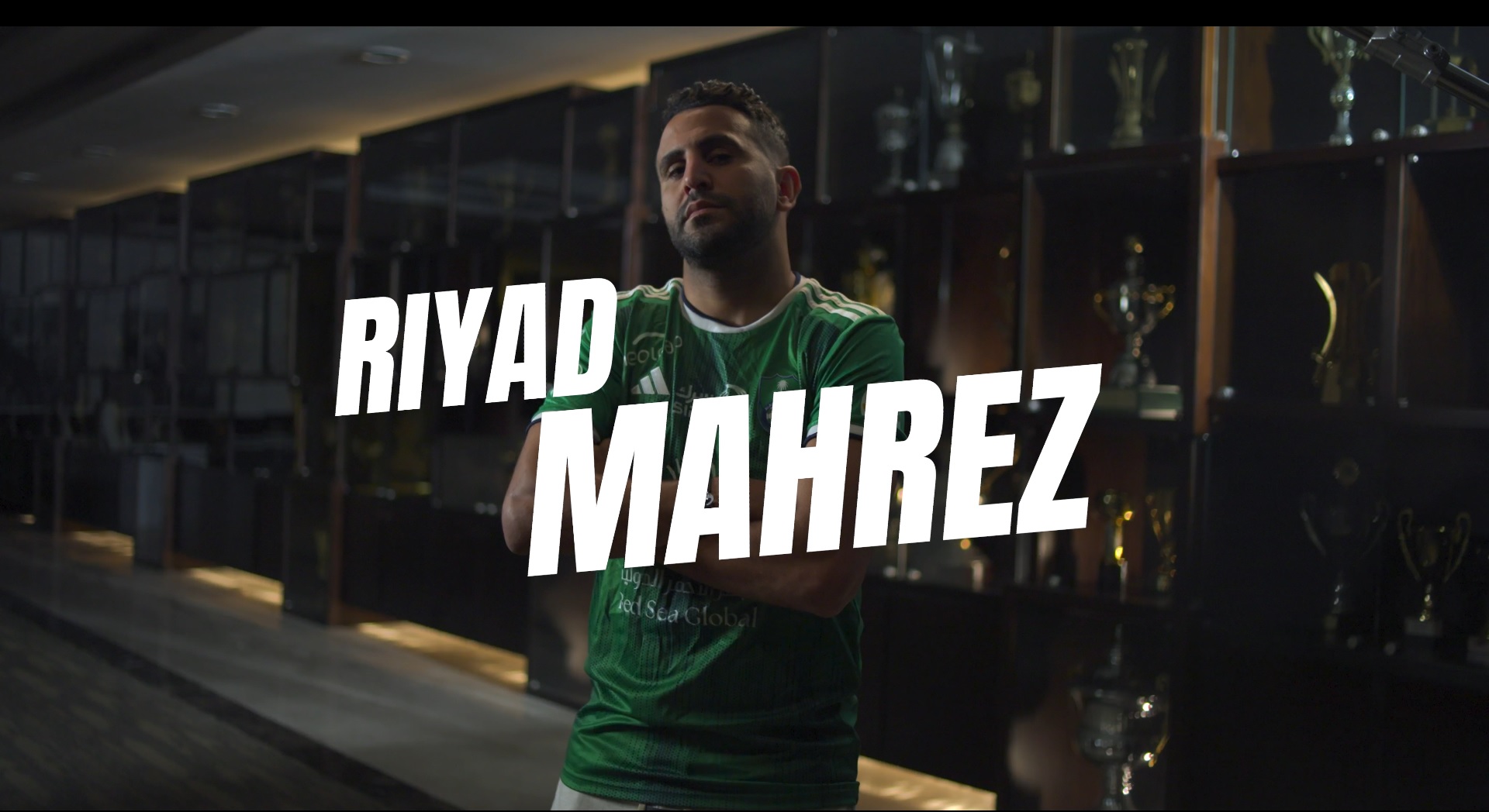 Riyad Mahrez interview: 'The Al Ahli fans are incredible, always behind ...