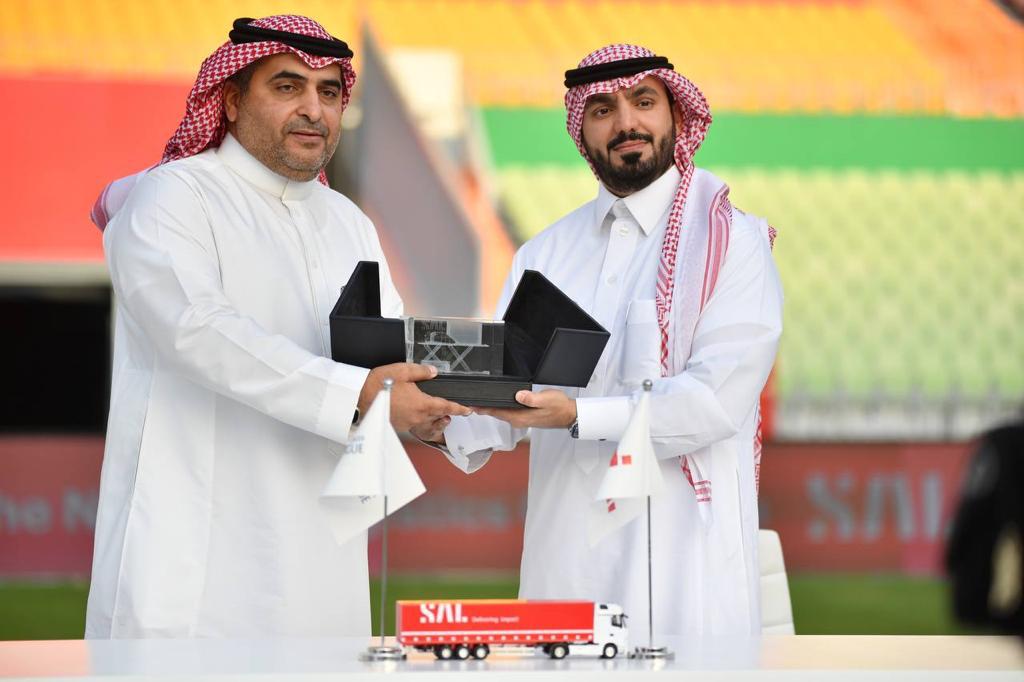 SAL announced as Roshn Saudi League logistics partner