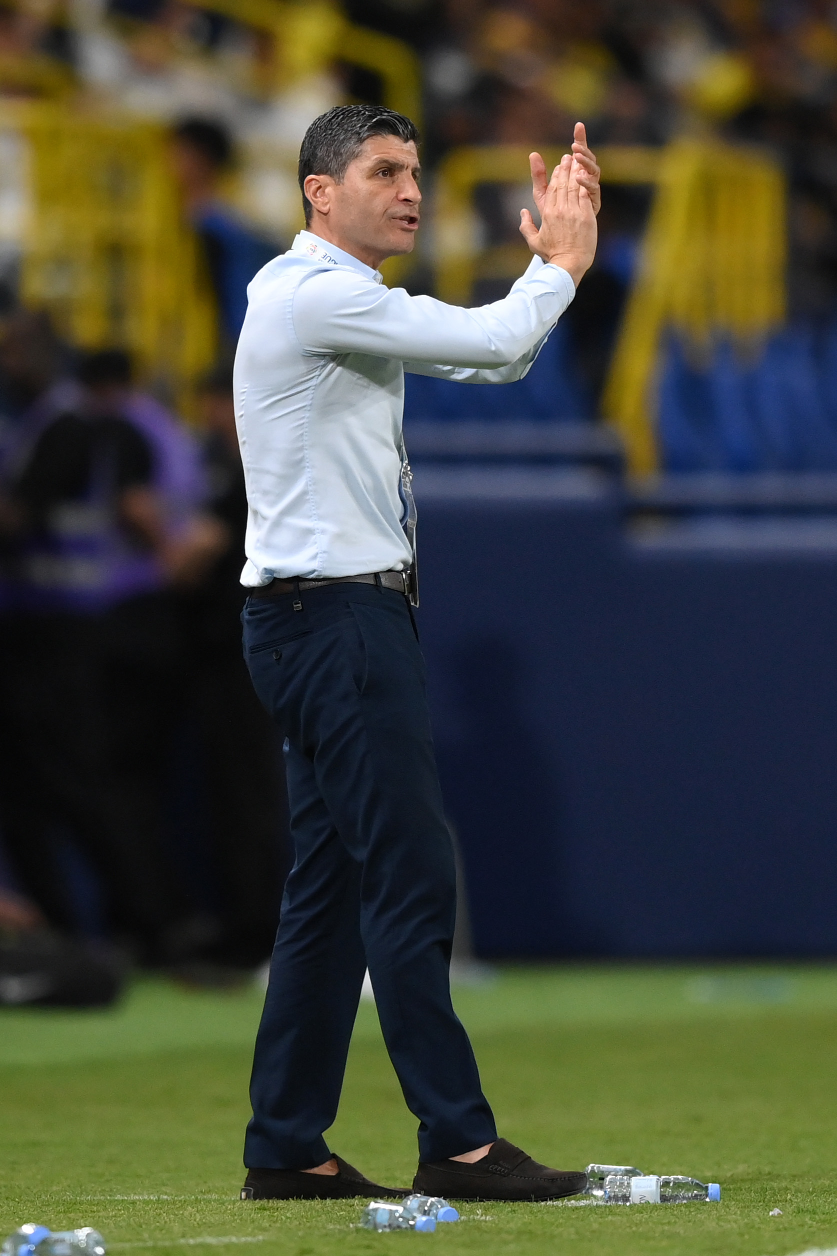 Al Fayha appoint Pedro Emanuel as manager