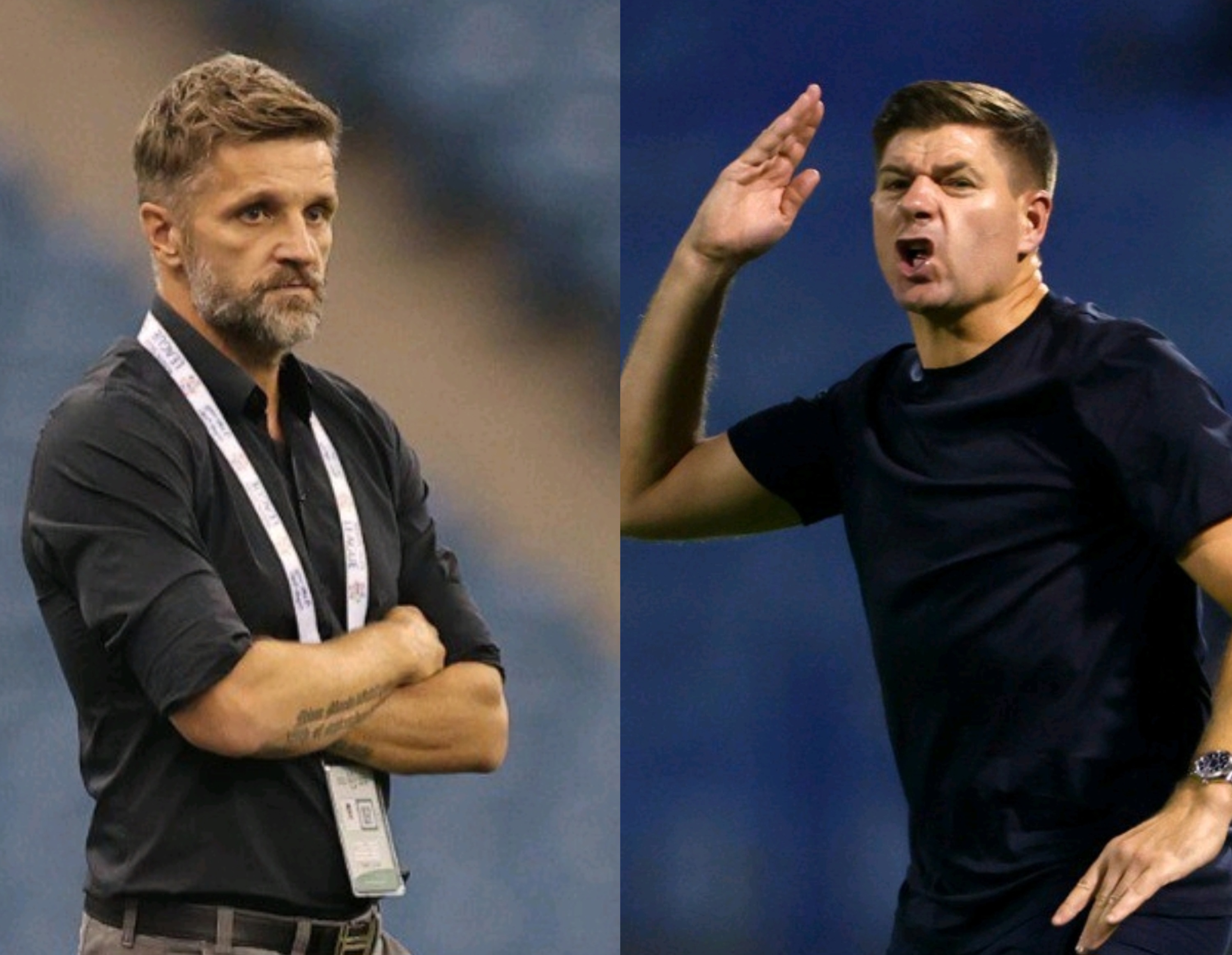 Former 'Miracle of Istanbul' teammates lock horns in Riyadh