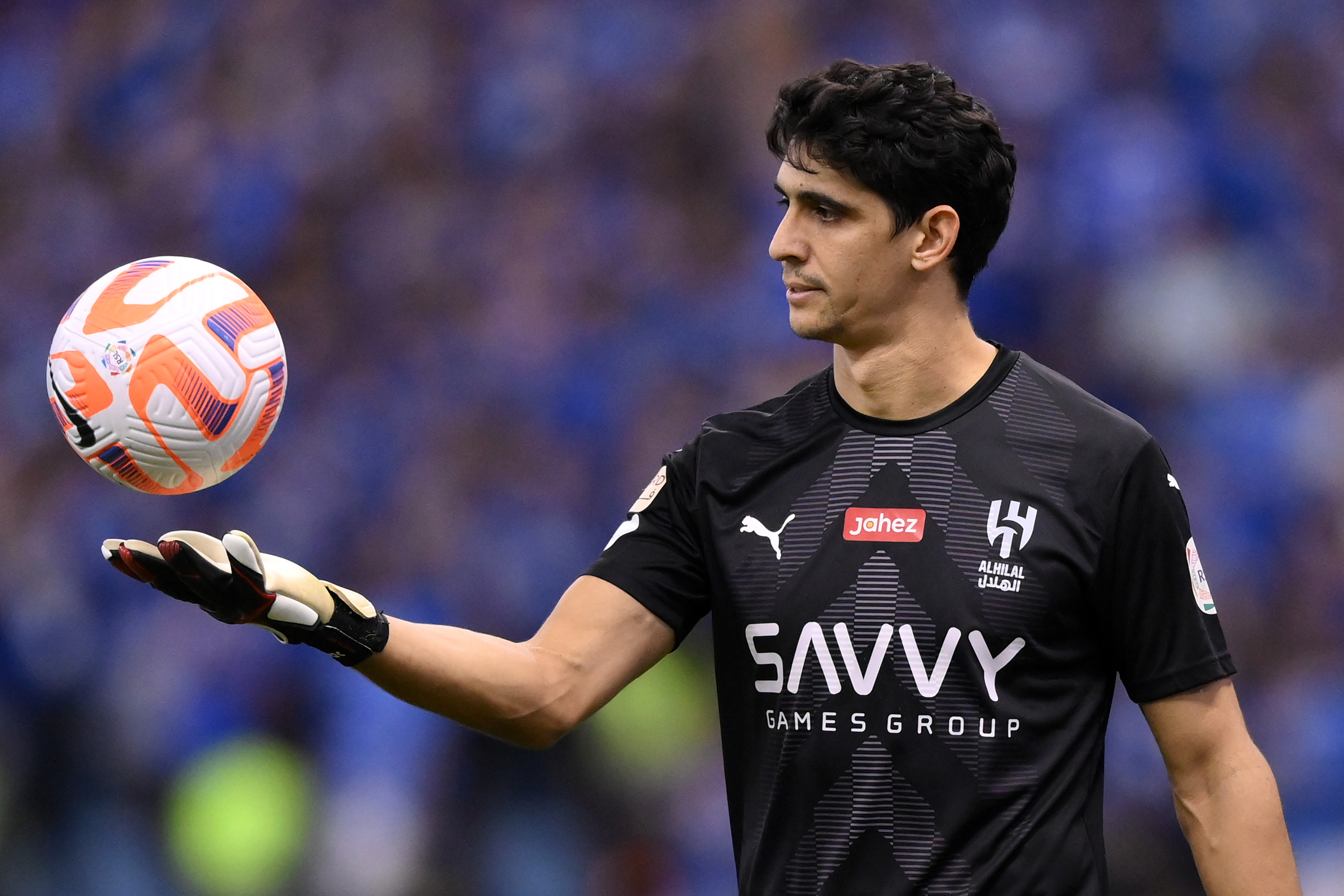 Bono named best African goalkeeper, Senegal duo make CAF XI