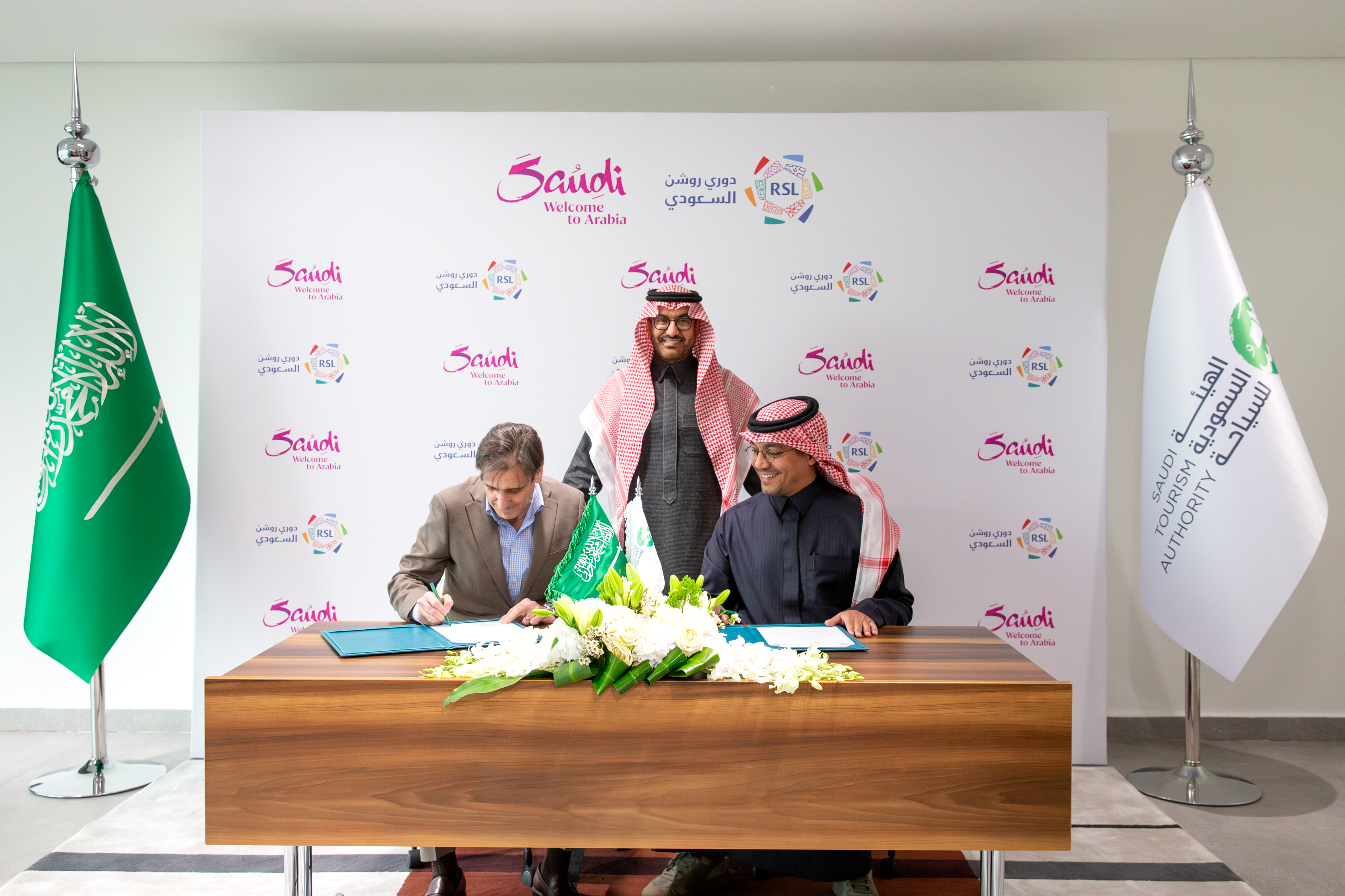 ‘Saudi, Welcome to Arabia’ announced as Platinum Sponsor of the Roshn ...
