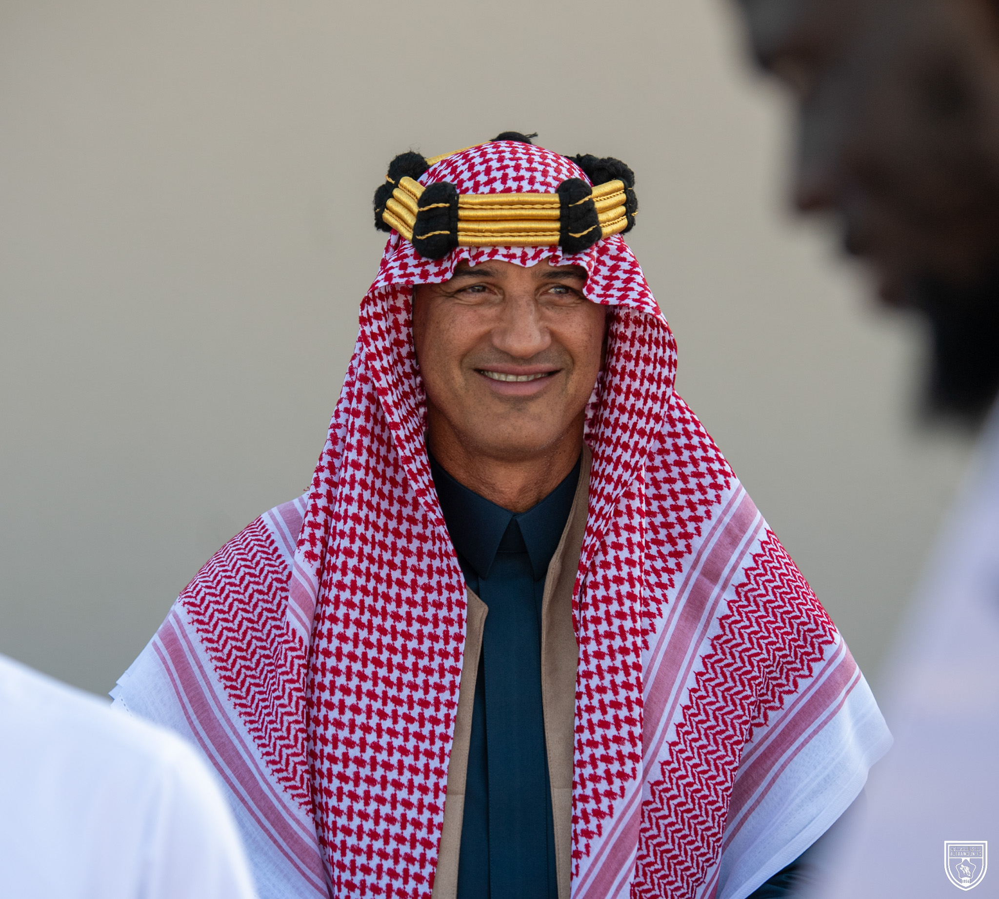 Chamusca: Al Taawoun's colourful coach who signed off on a high