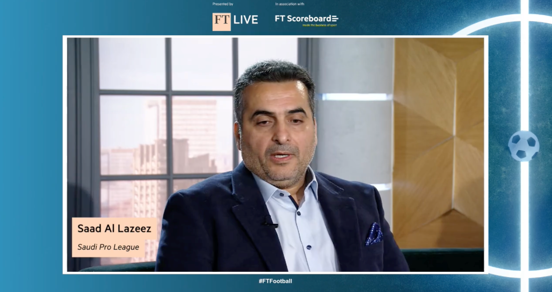 SPL focused on sustainable growth, says Al Lazeez at FT Business of ...