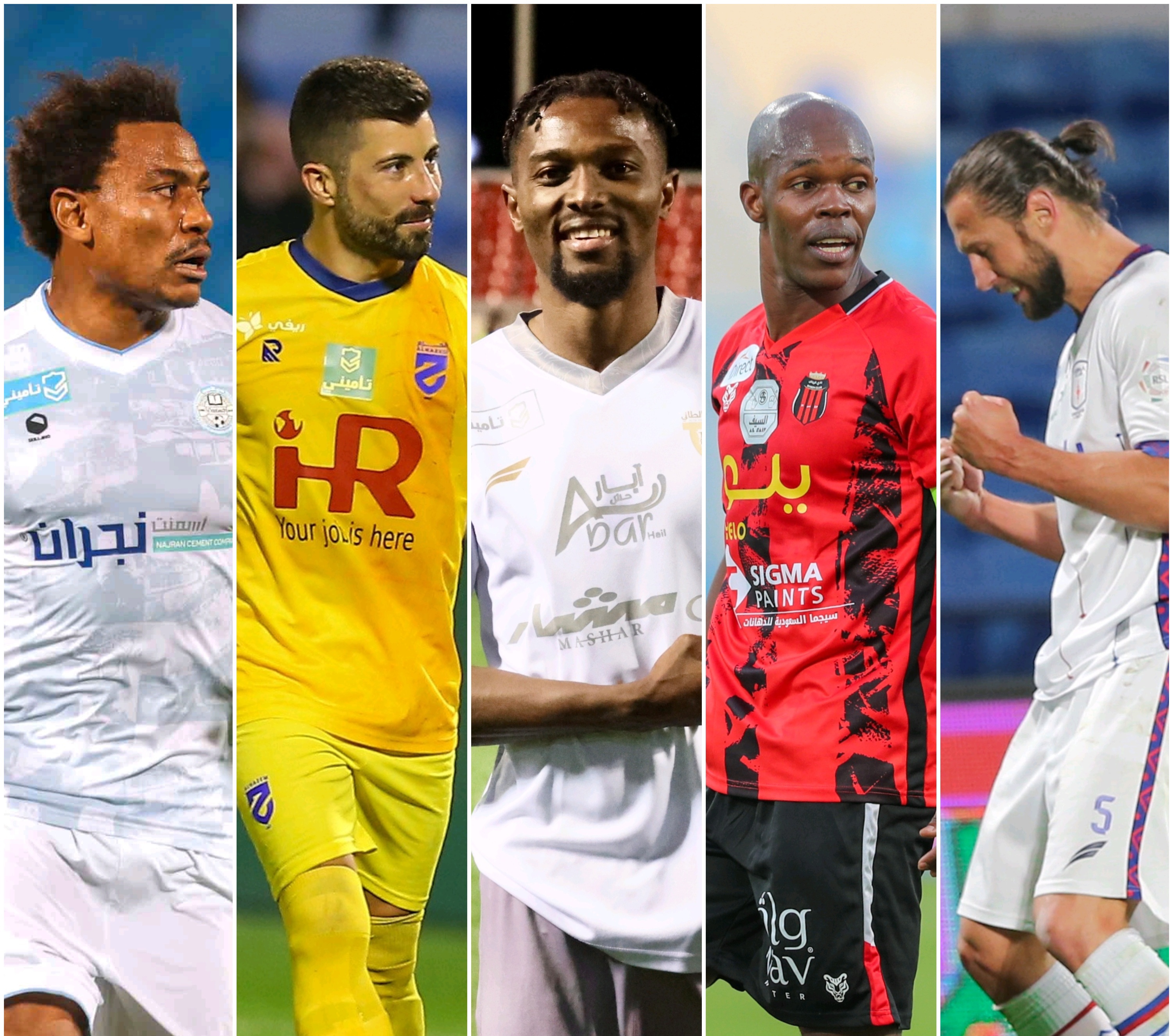 Insight: Key players in the RSL relegation battle