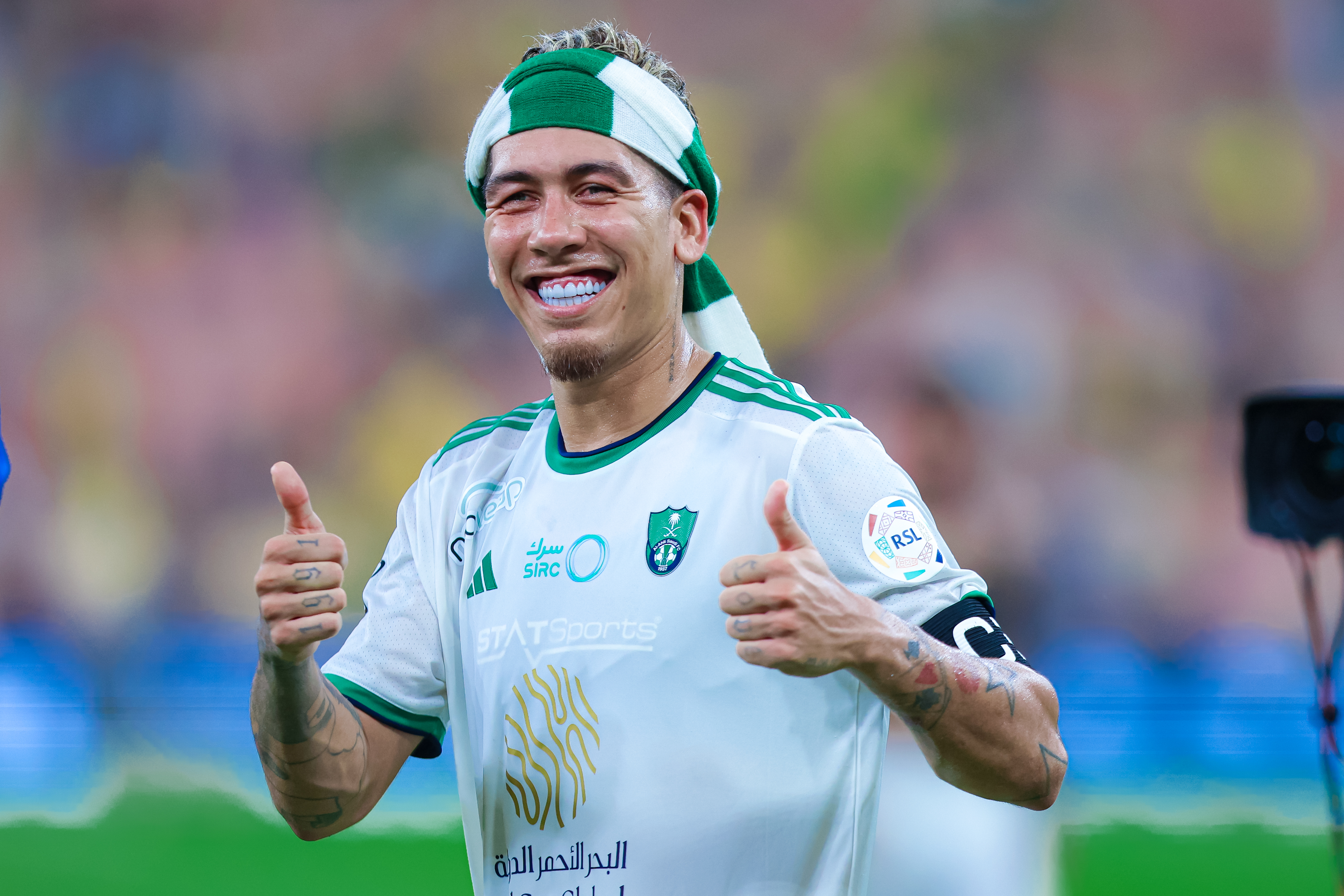 Al Ahli complete derby double over Al Ittihad