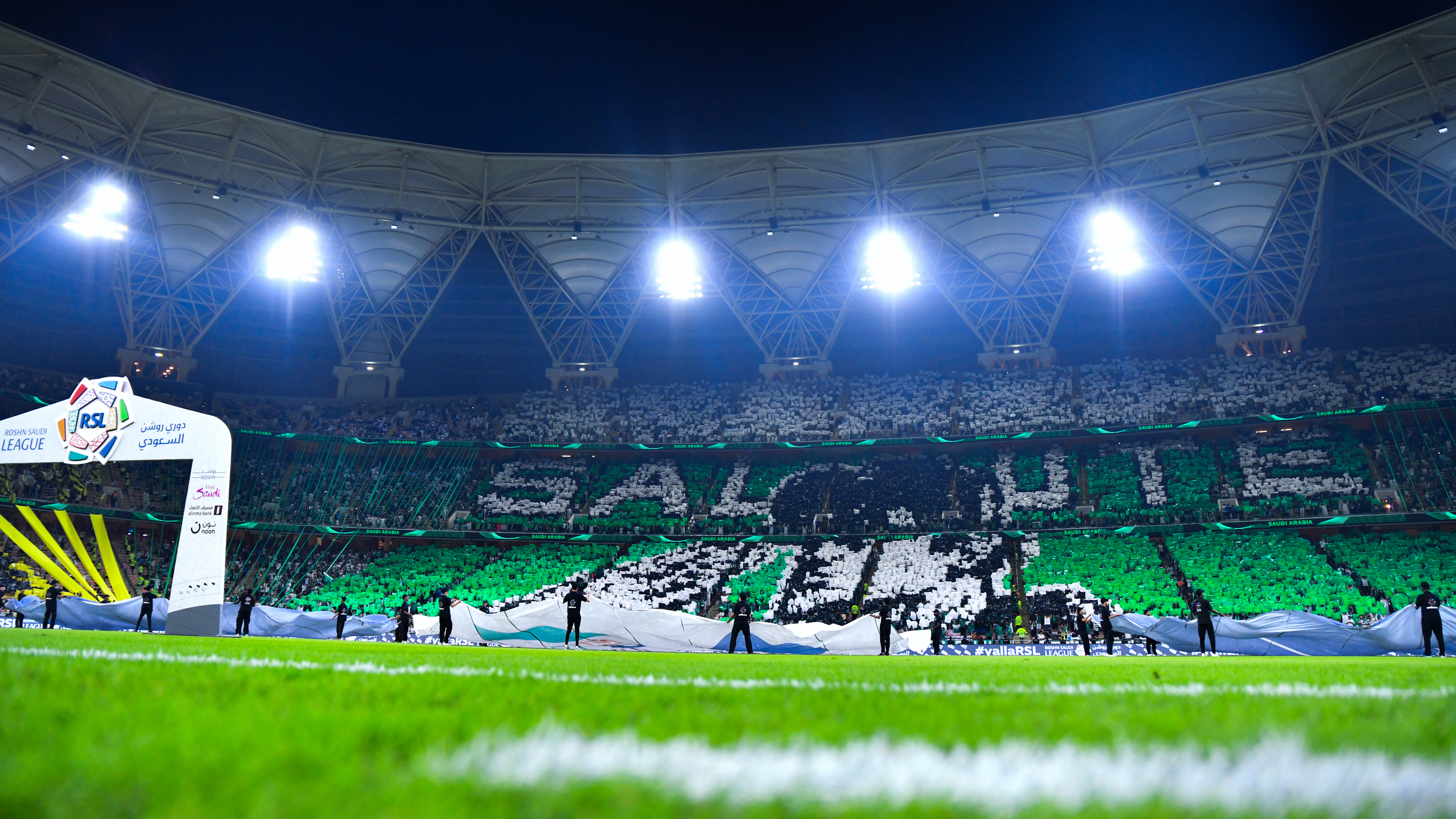 Top 10 tifos of 2023-24 RSL