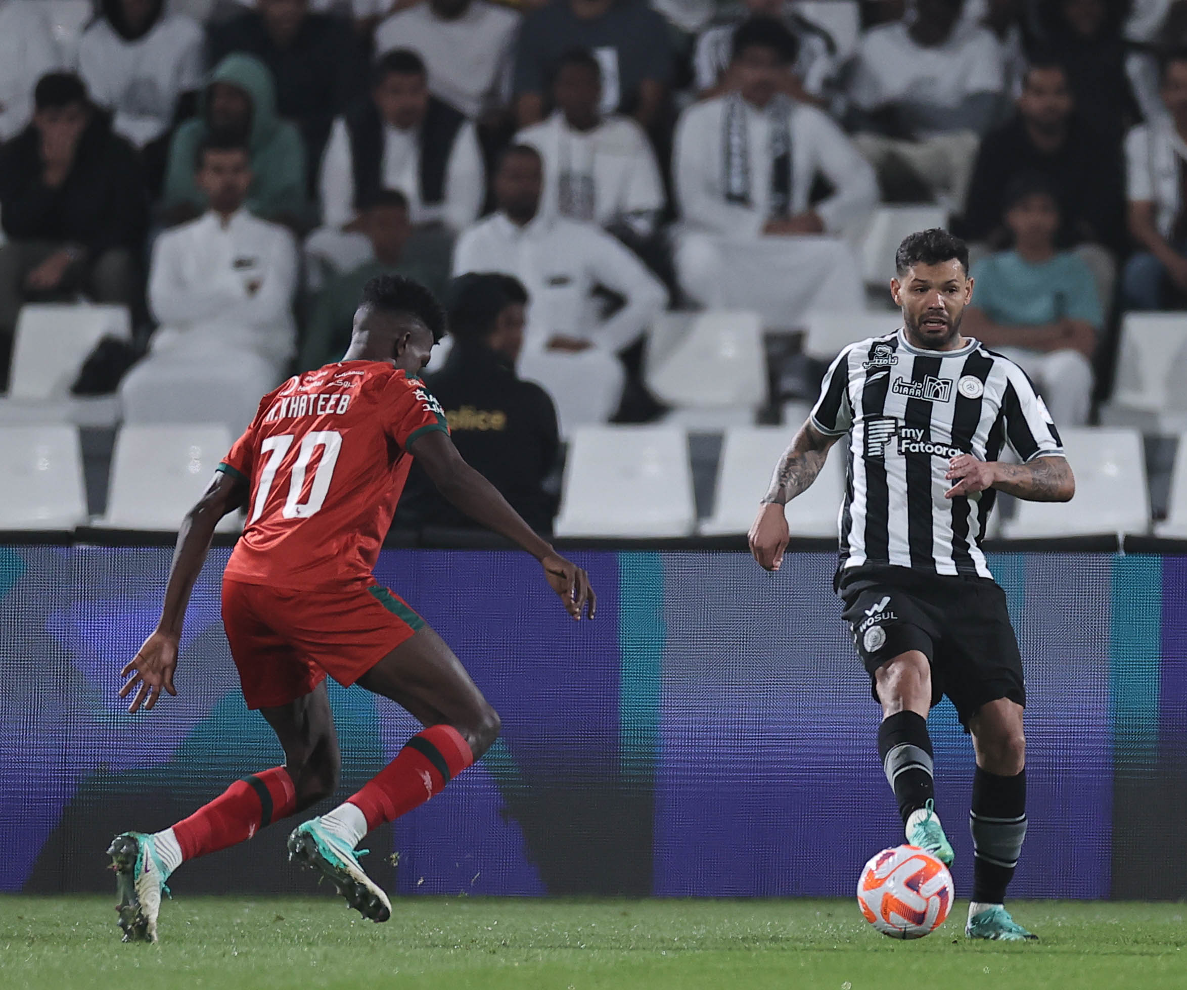 Al Ettifaq and Al Shabab laying platform for major RSL push next season