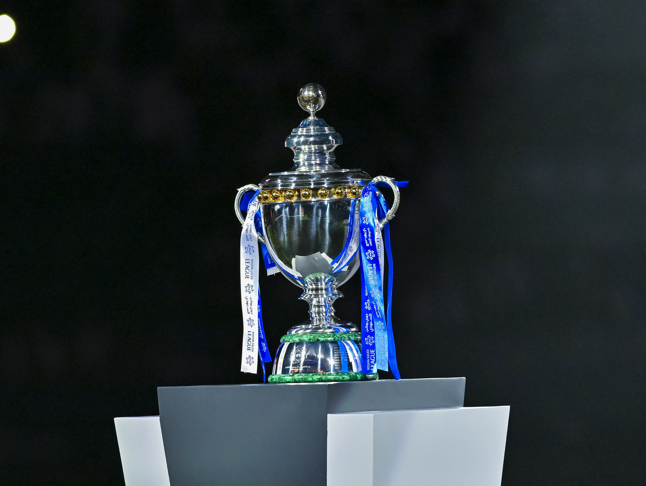 2023-24 Roshn Saudi League - in record-breaking numbers