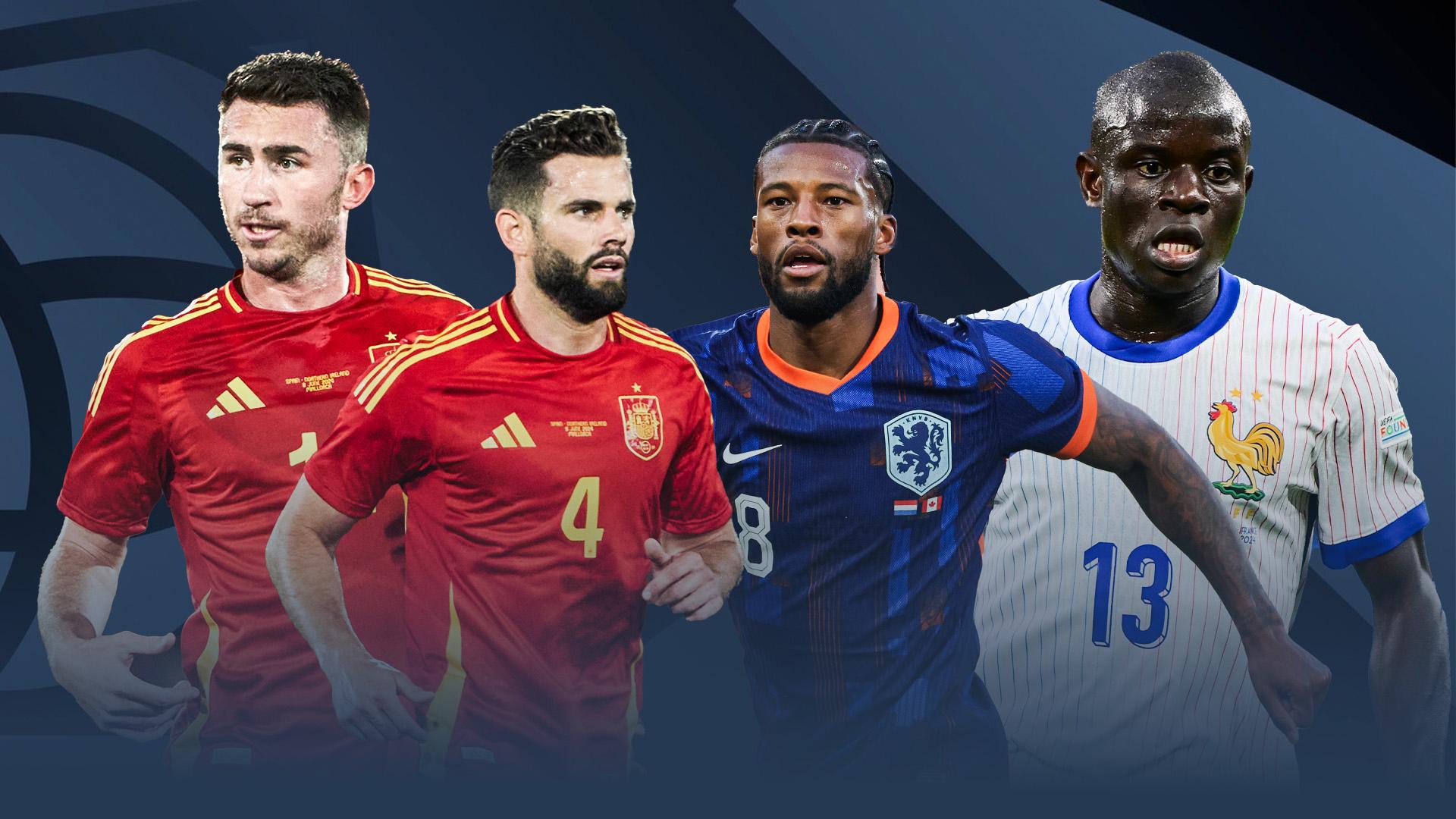 Four RSL stars set for Euro 2024 semi-finals