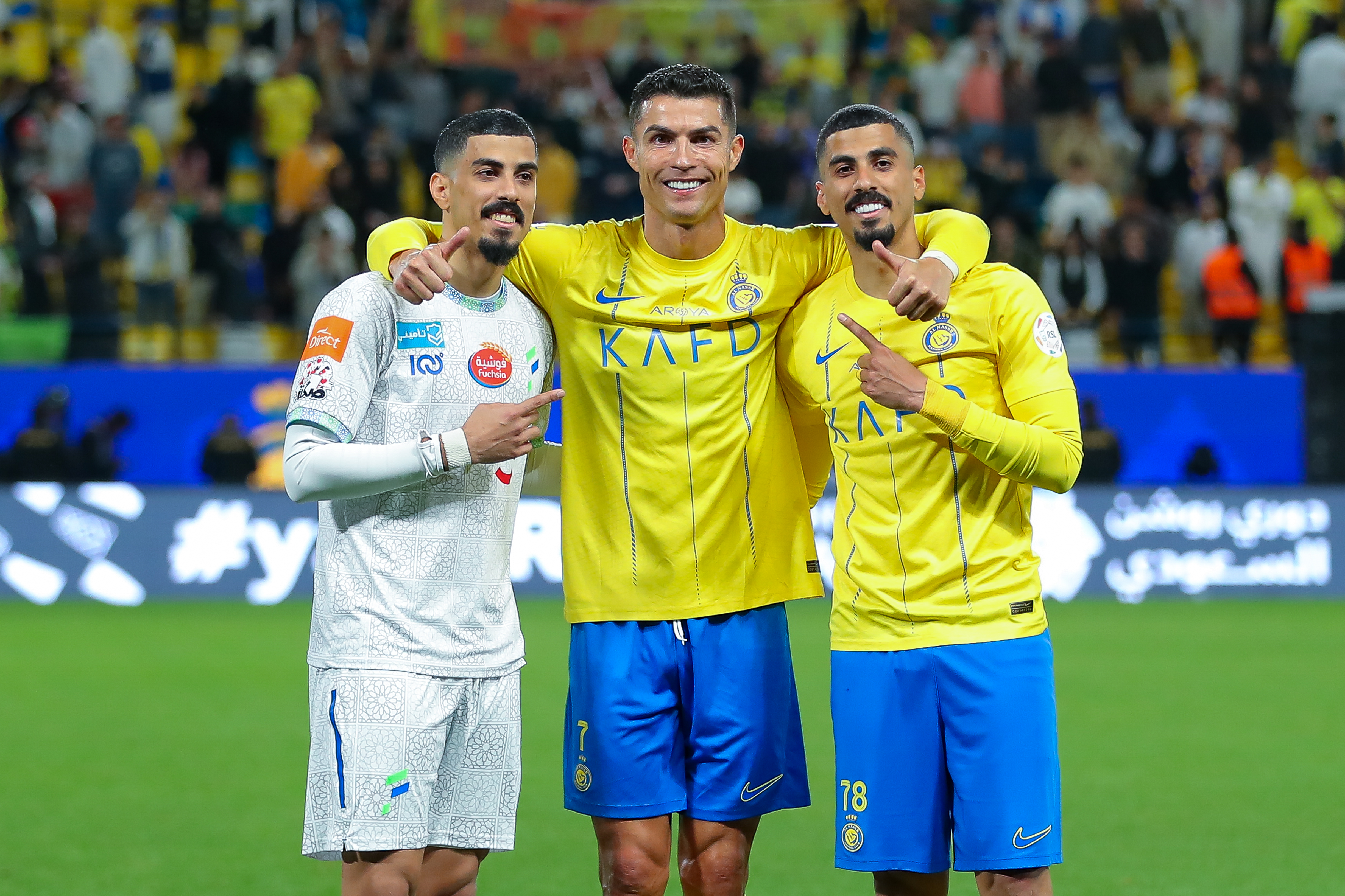 Seeing double: The identical twins causing RSL confusion