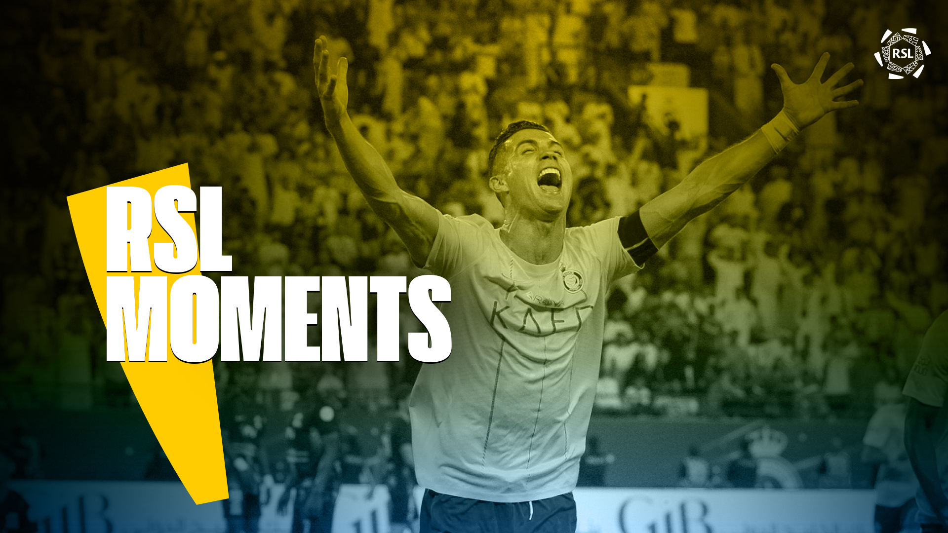 Ronaldo breaks RSL goal record