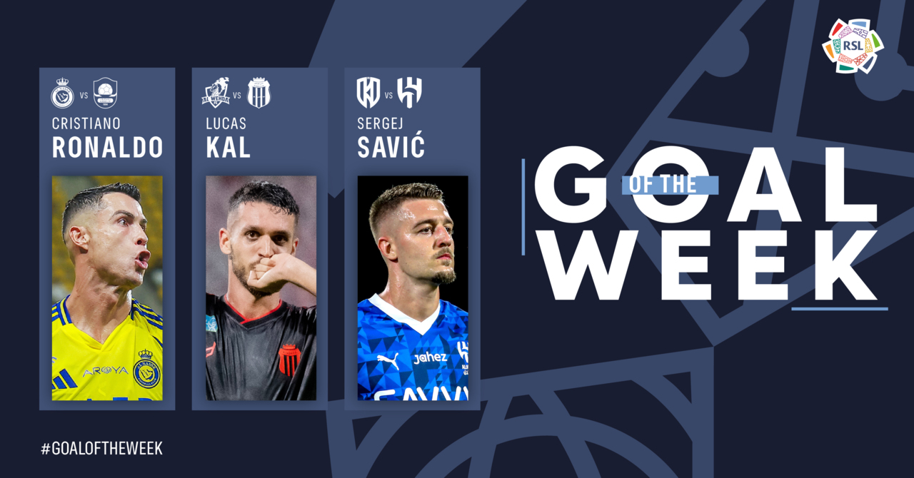 Milinkovic-Savic wins Goal of Week MW 1