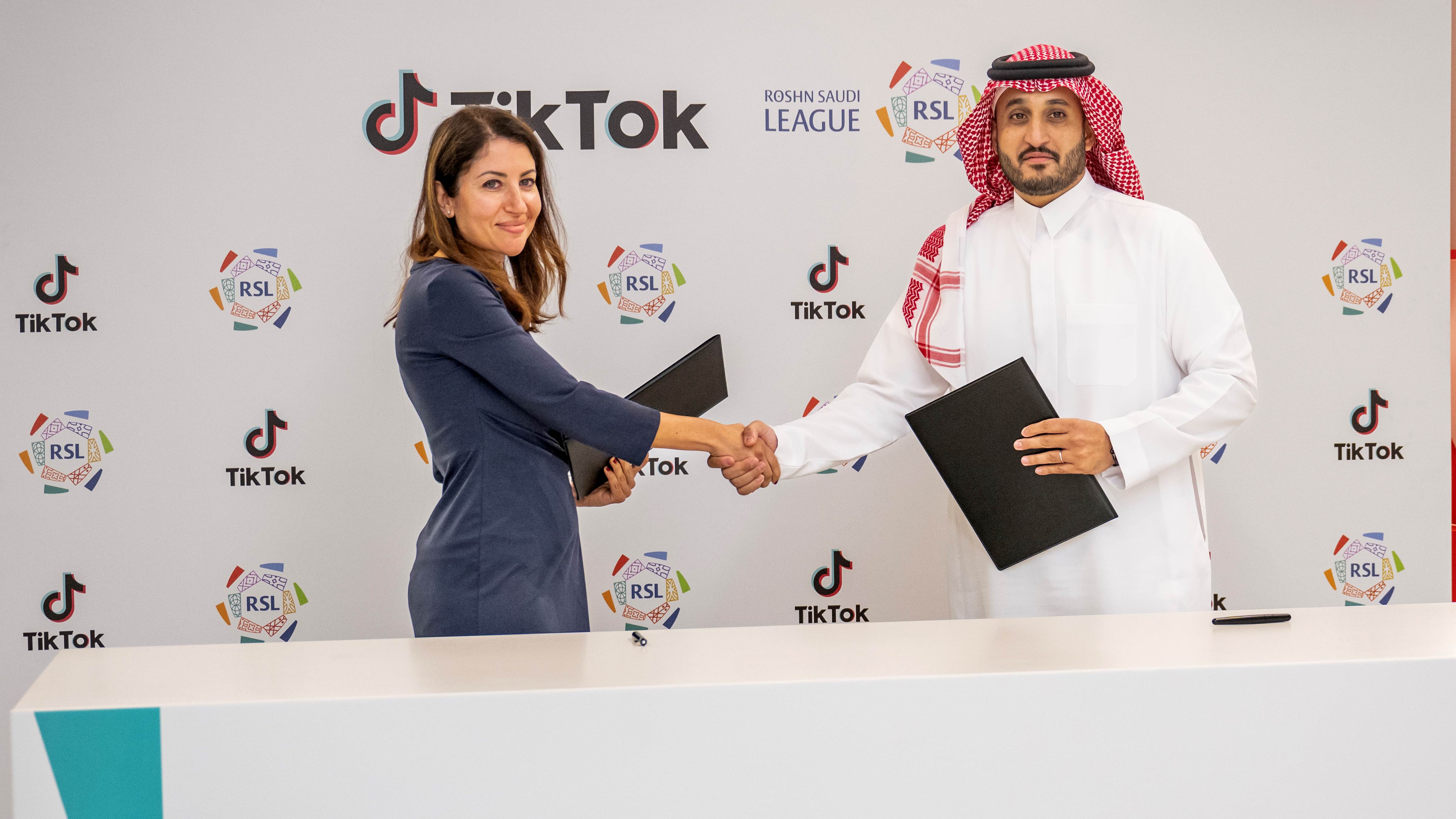 SPL partners with TikTok to elevate digital fan experience