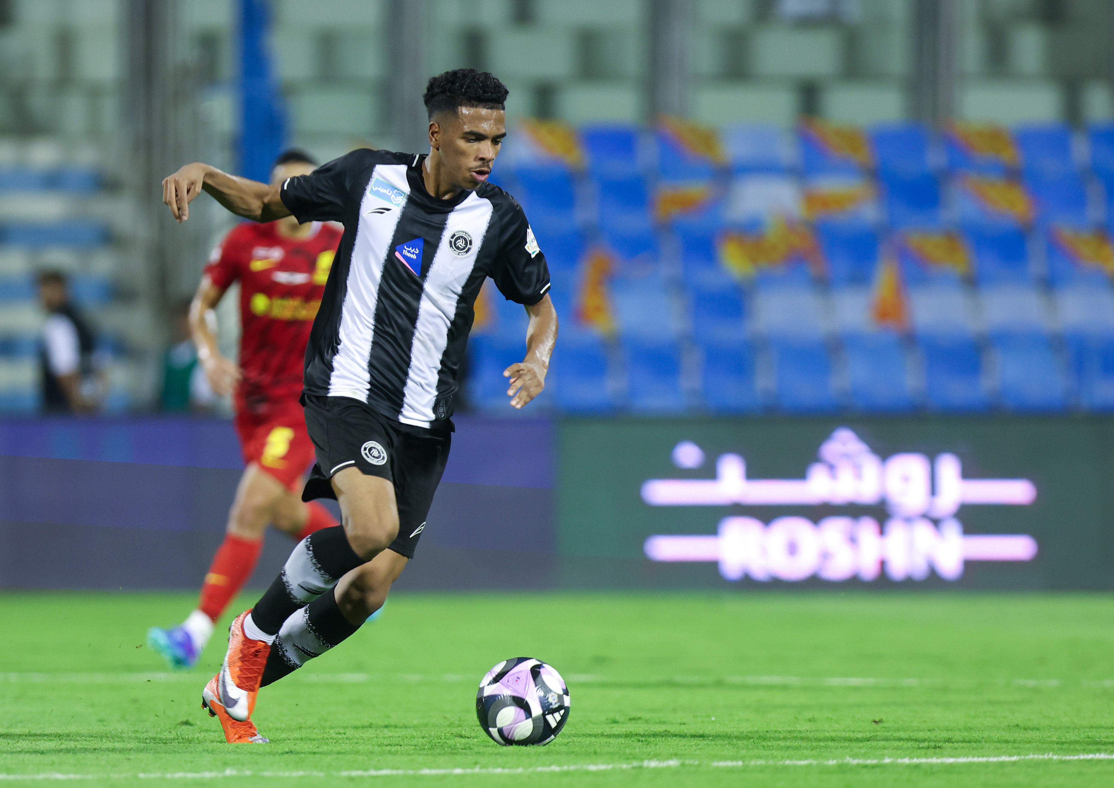Prodigious playmaker Al Juwayr fast becoming crucial to club and country Prodigious playmaker Al Juwayr fast becoming crucial to club and country