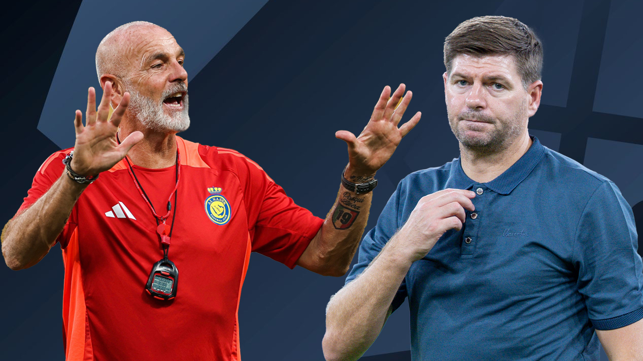 Pioli given huge first test, Greek tacticians face off