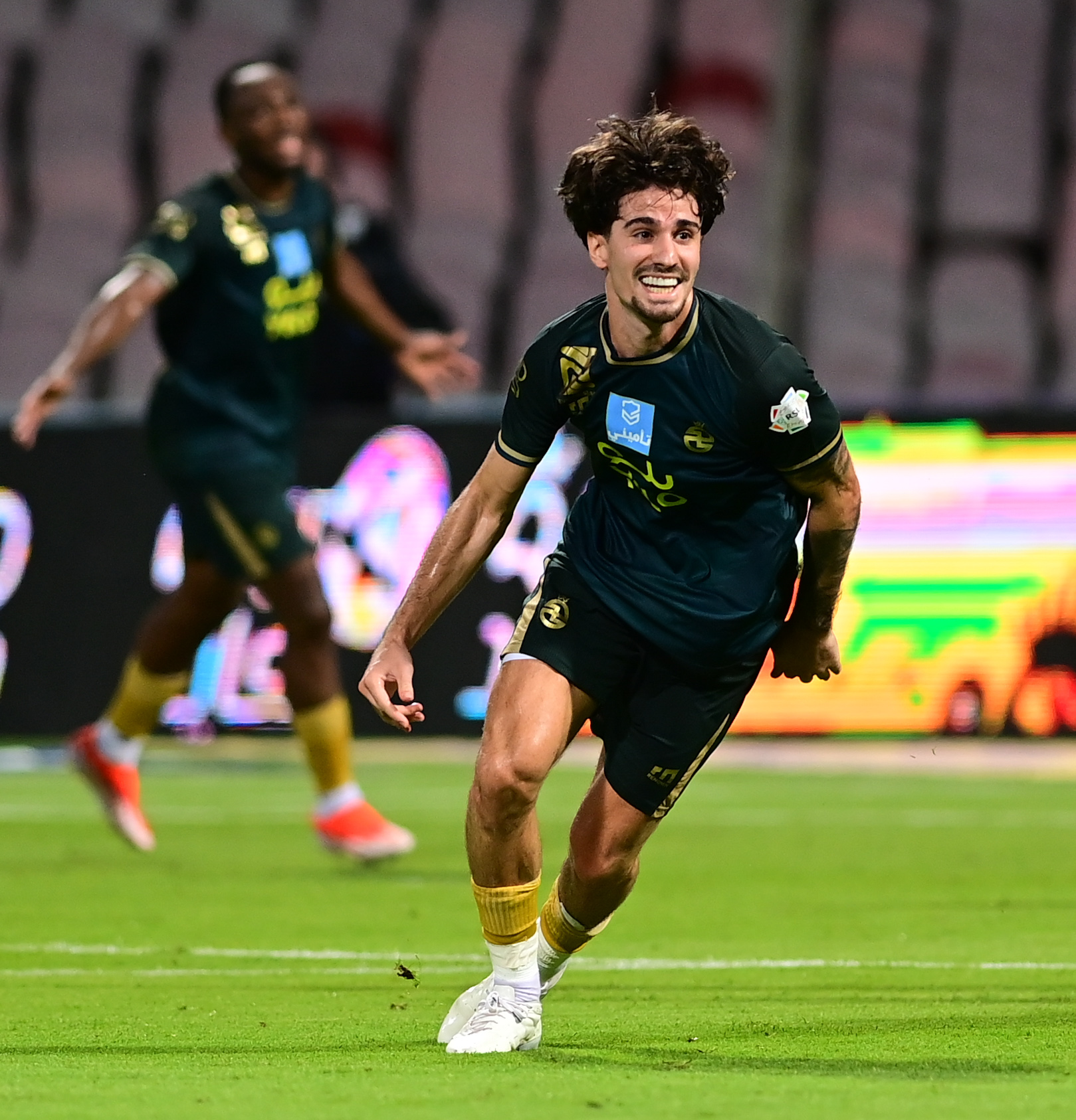 Alex Collado: From FC Barcelona to Al Kholood's key component