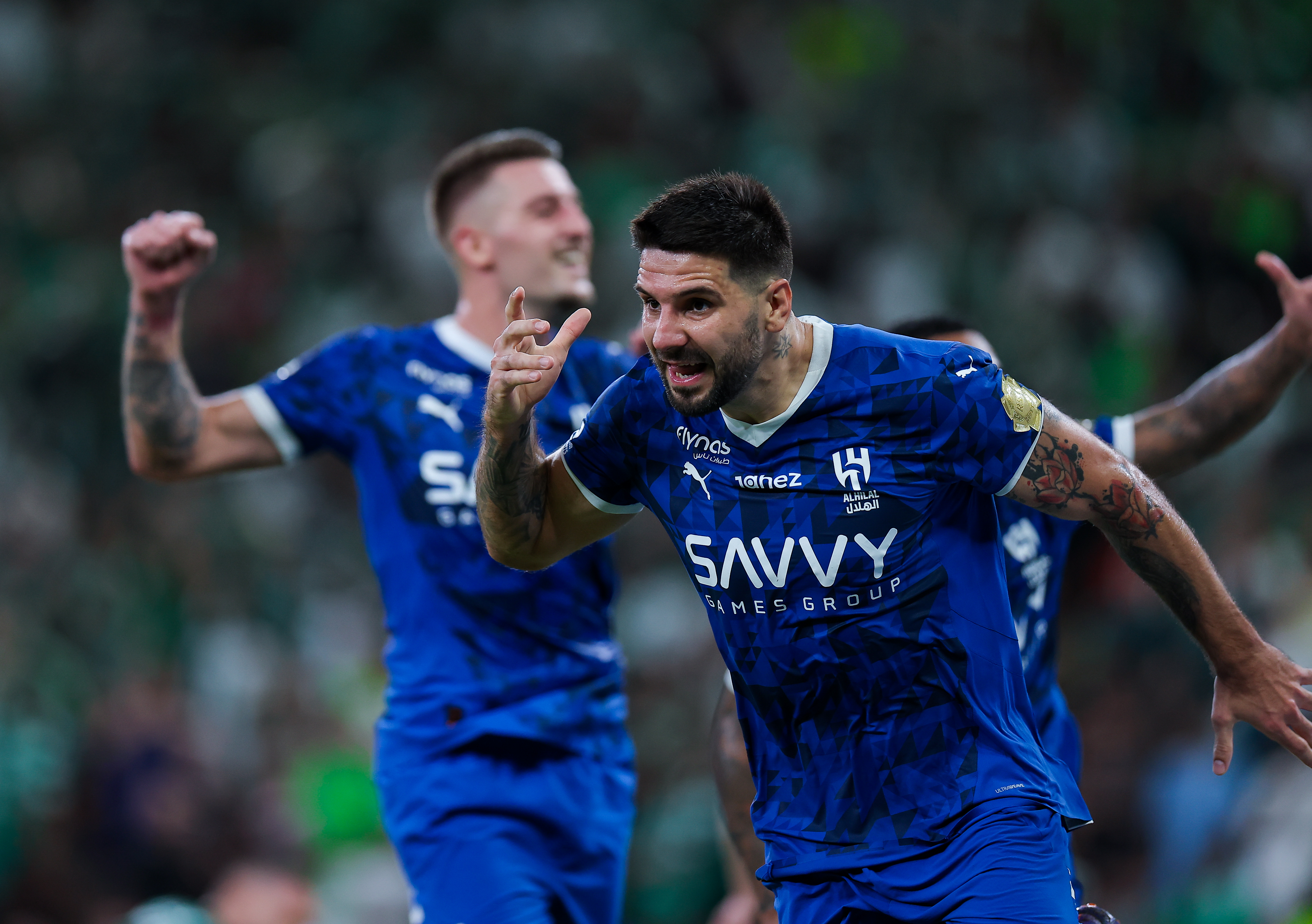 Al Ahli 1-2 Al Hilal - MW6