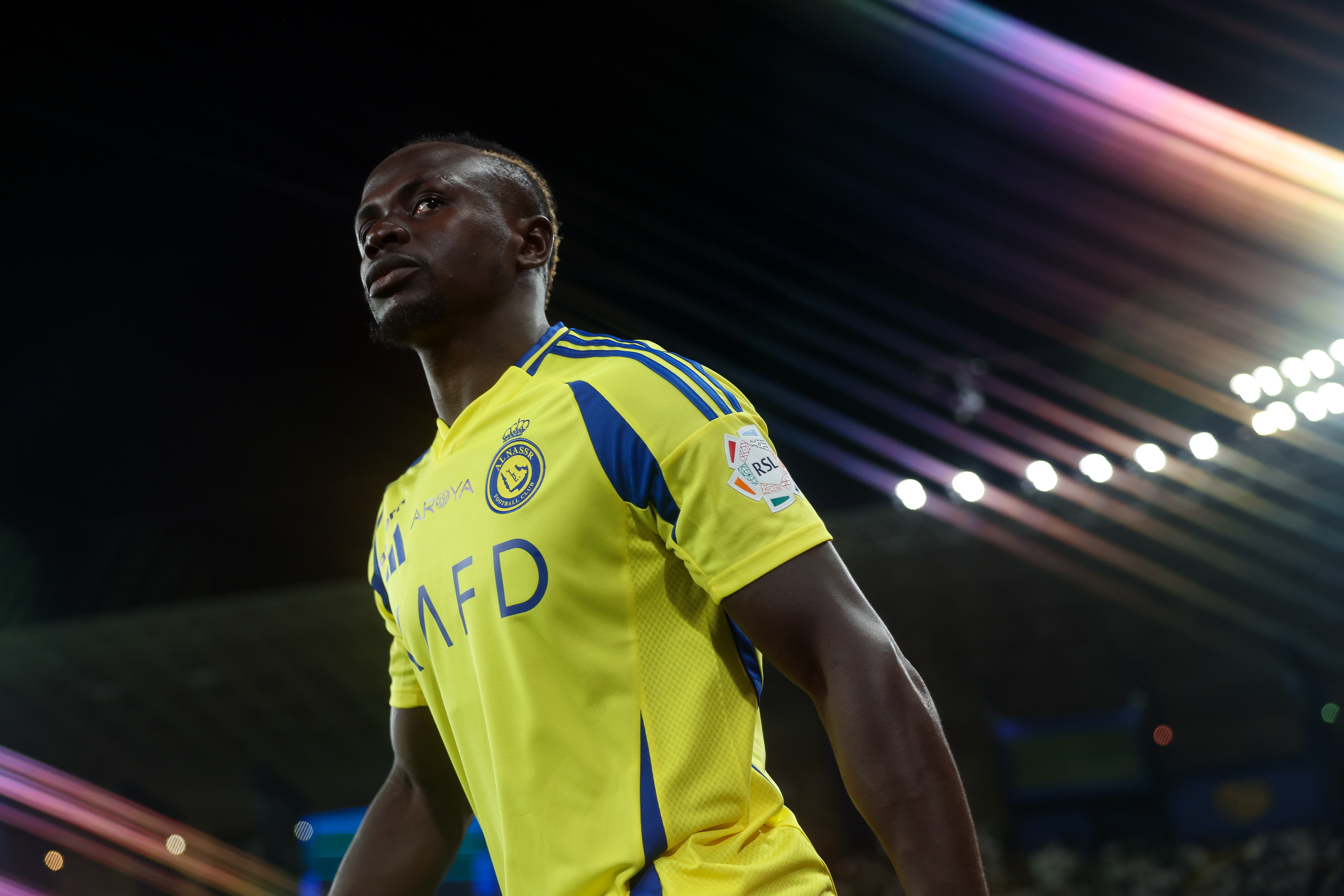Sadio Mane: Al Nassr's resurgent star enjoying stellar season