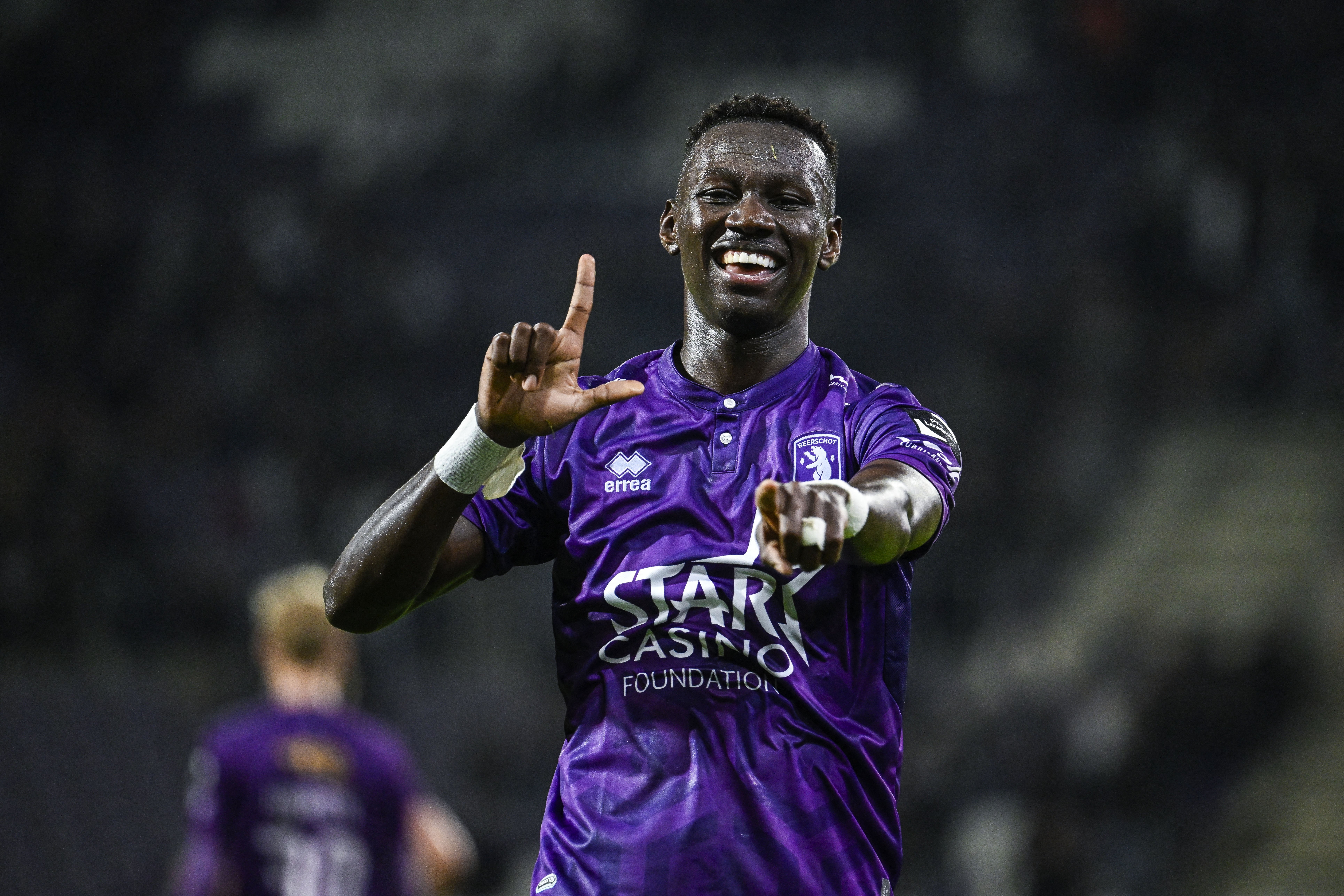 Made in RSL: Al Sahafi creates history in Belgium