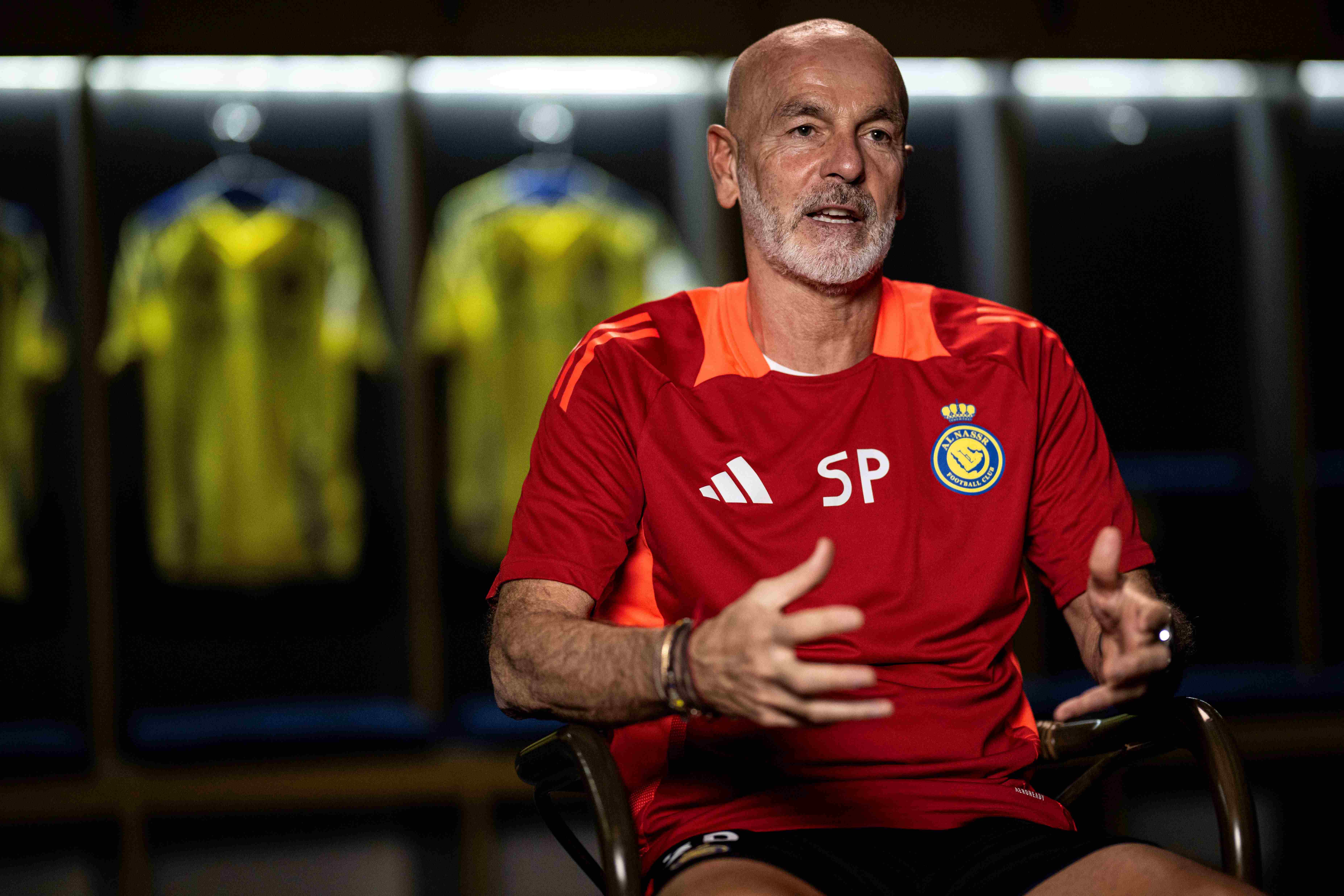 Interview: Pioli on joining Al Nassr, Ronaldo's drive and first Capital ...