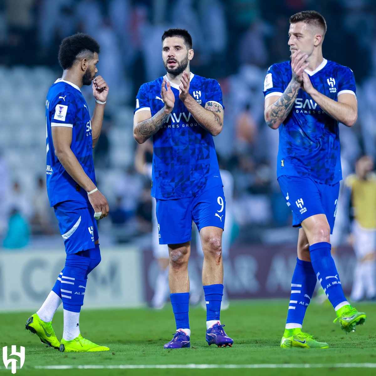 RSL sides complete clean sweep in AFC Champions League Elite