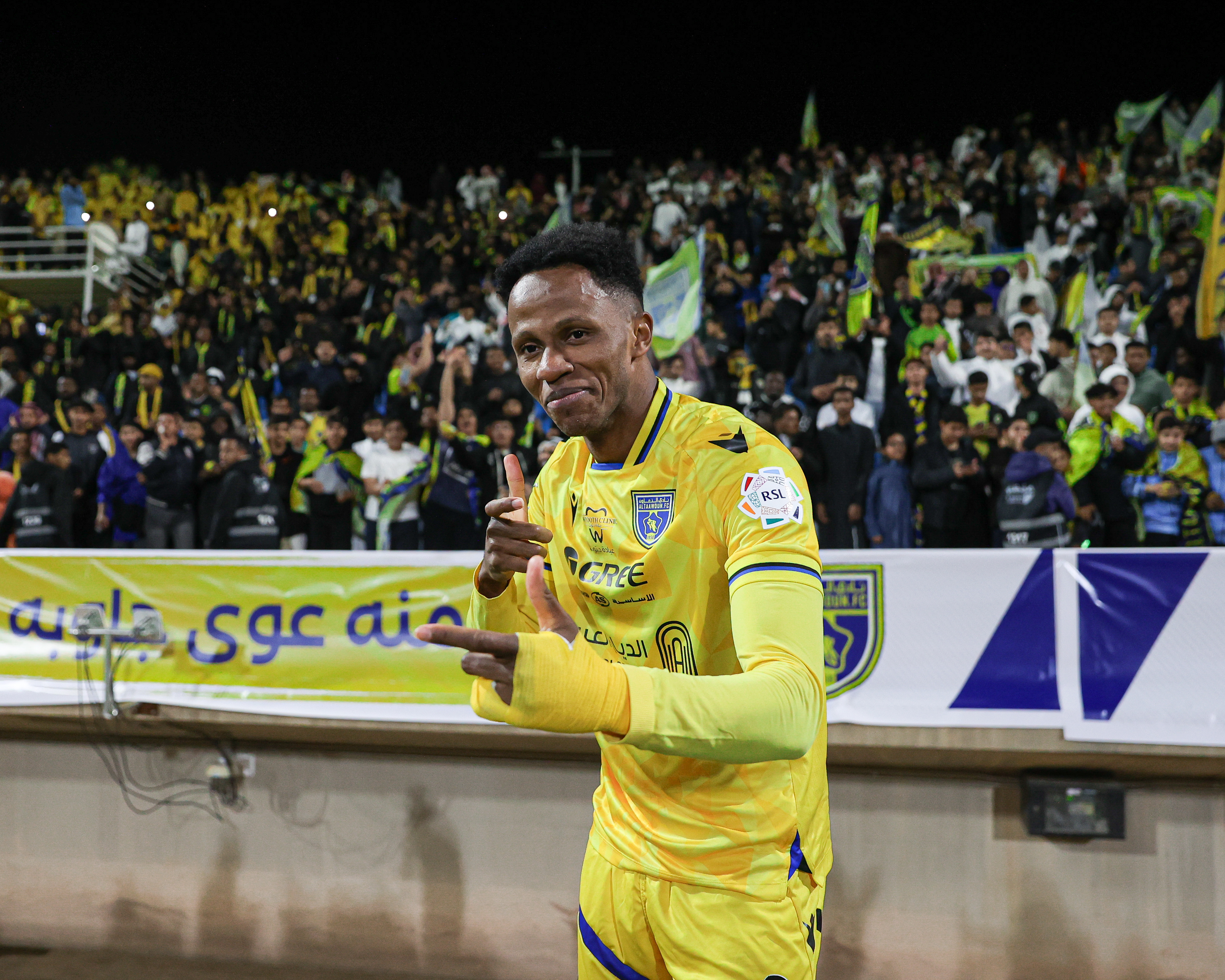 Adam wins Qassim derby for Al Taawoun