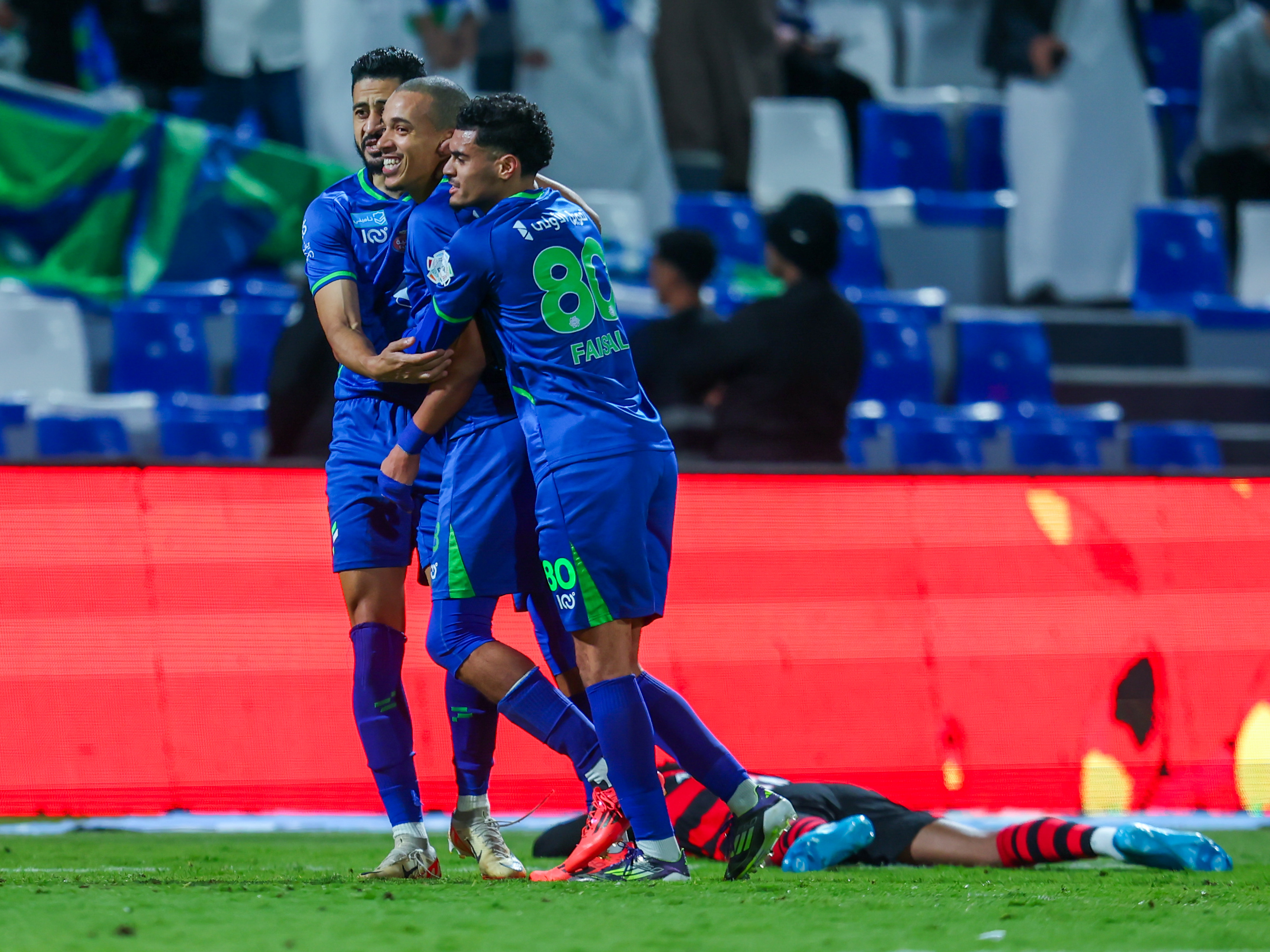 Three bottom sides in action, with two hoping for new-manager bounce