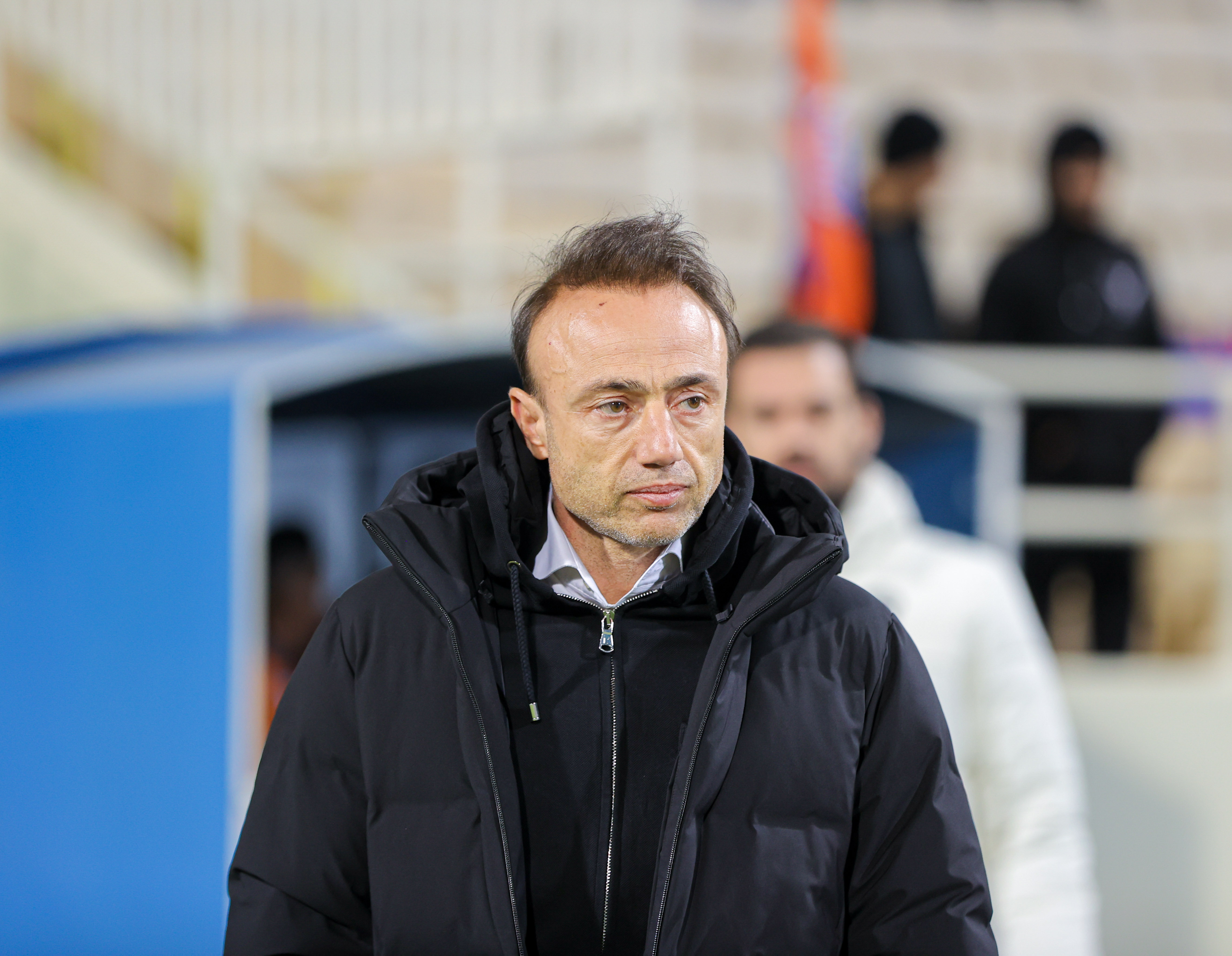 Al Fayha part ways with Christos Kontis