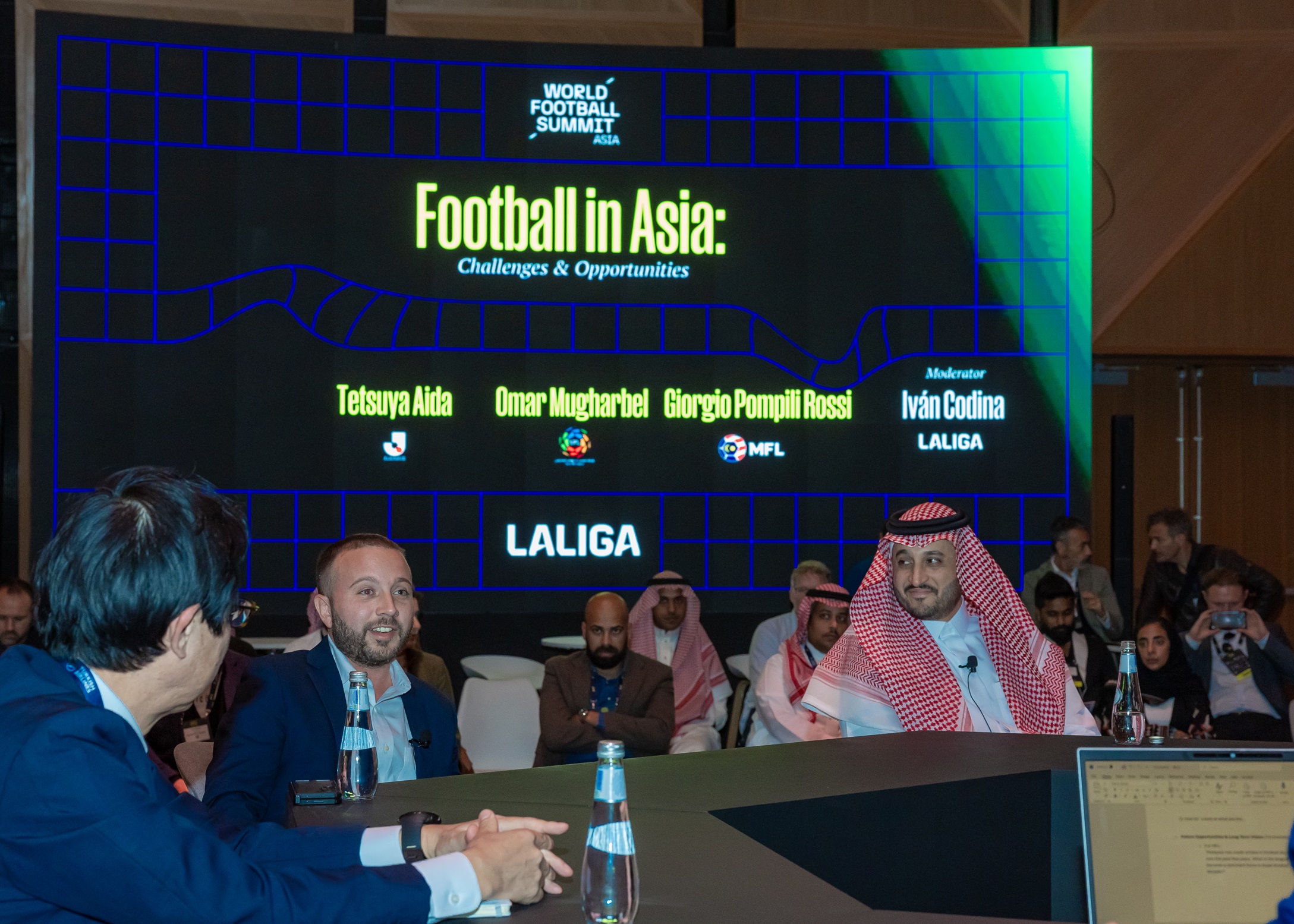 SPL showcases global ambitions in landmark World Football Summit ...