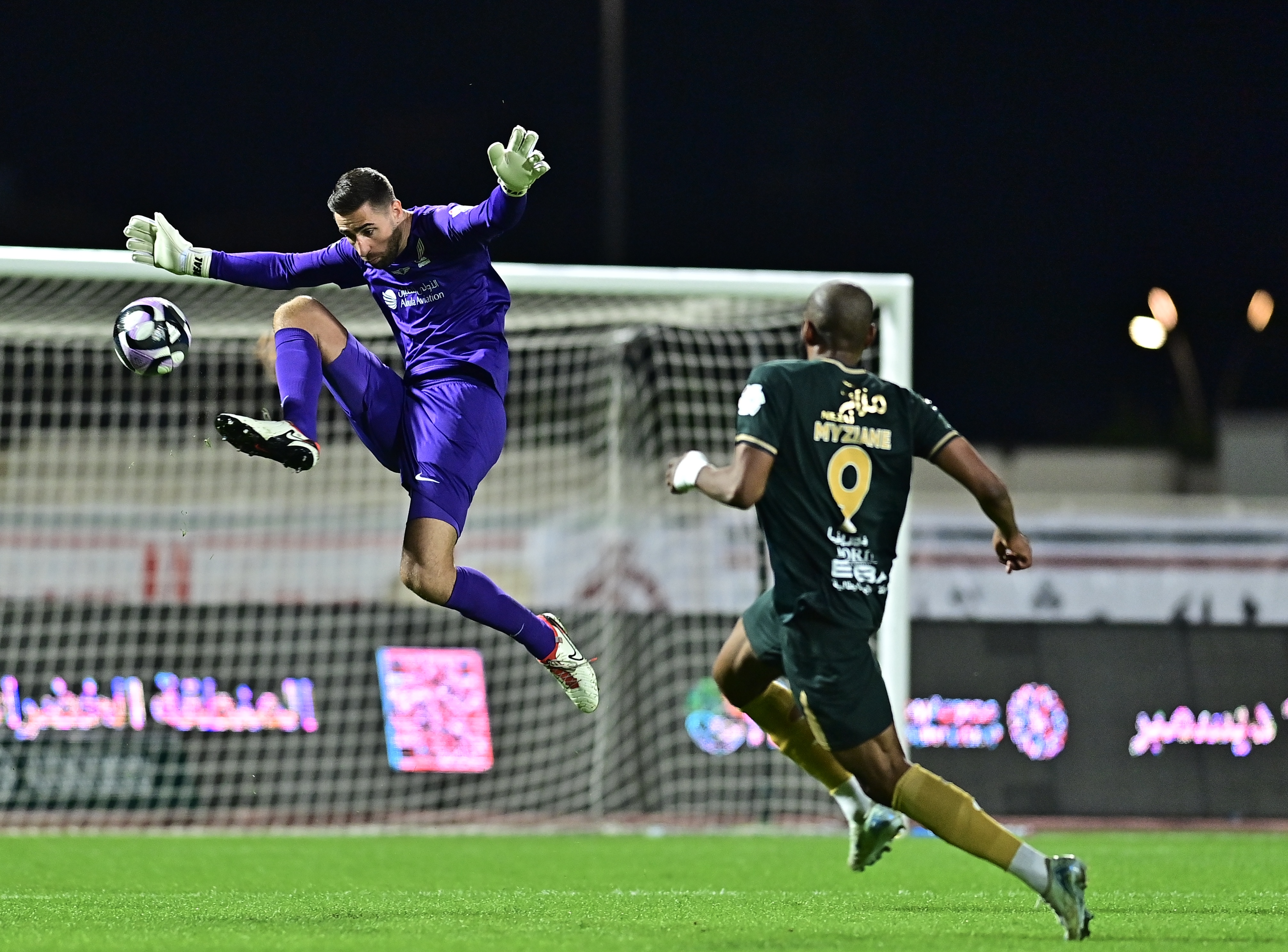 The goalkeepers challenging Bono and Mendy for title of RSL's best