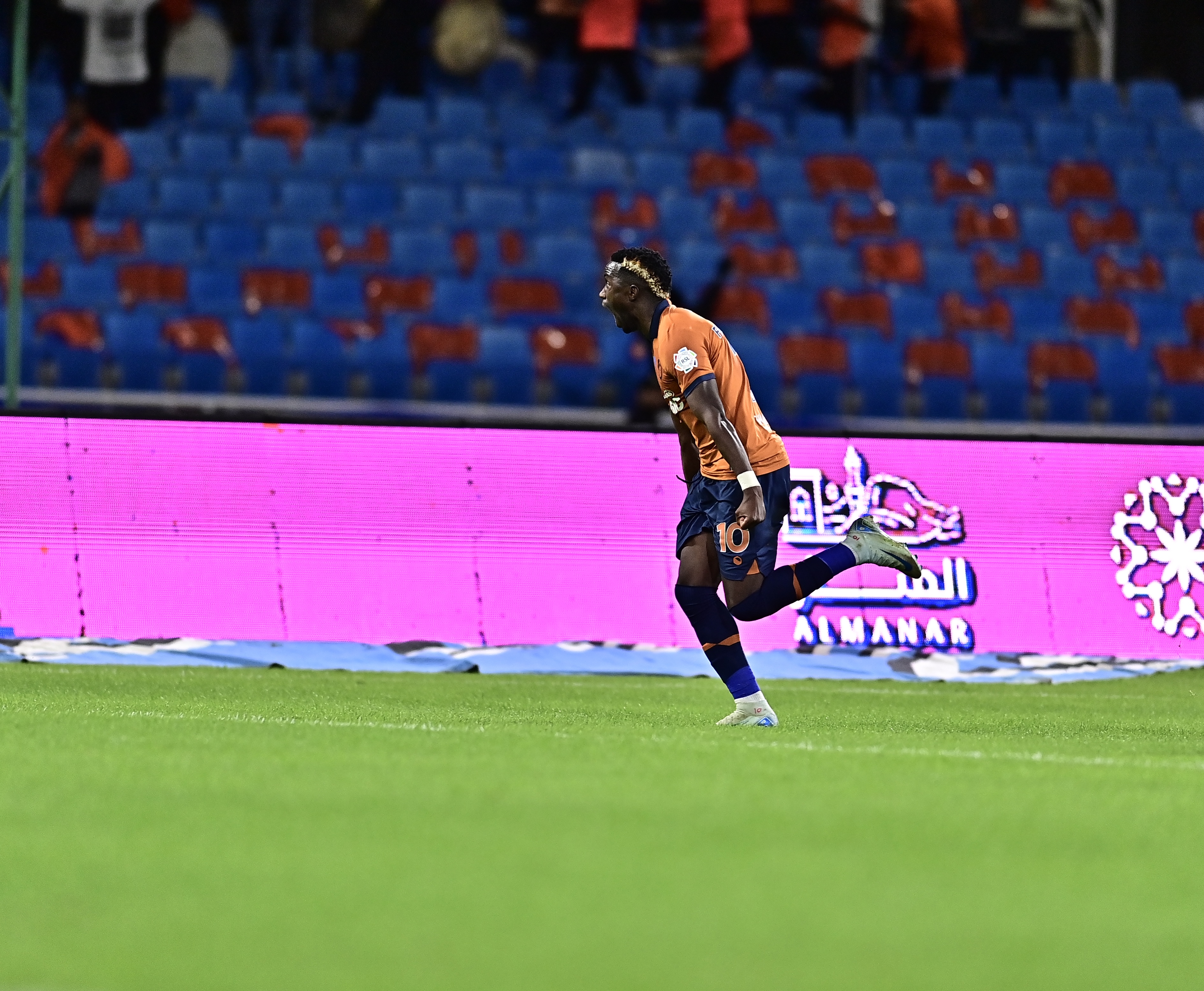 Historic Sakala goal ends Al Ittihad winning run