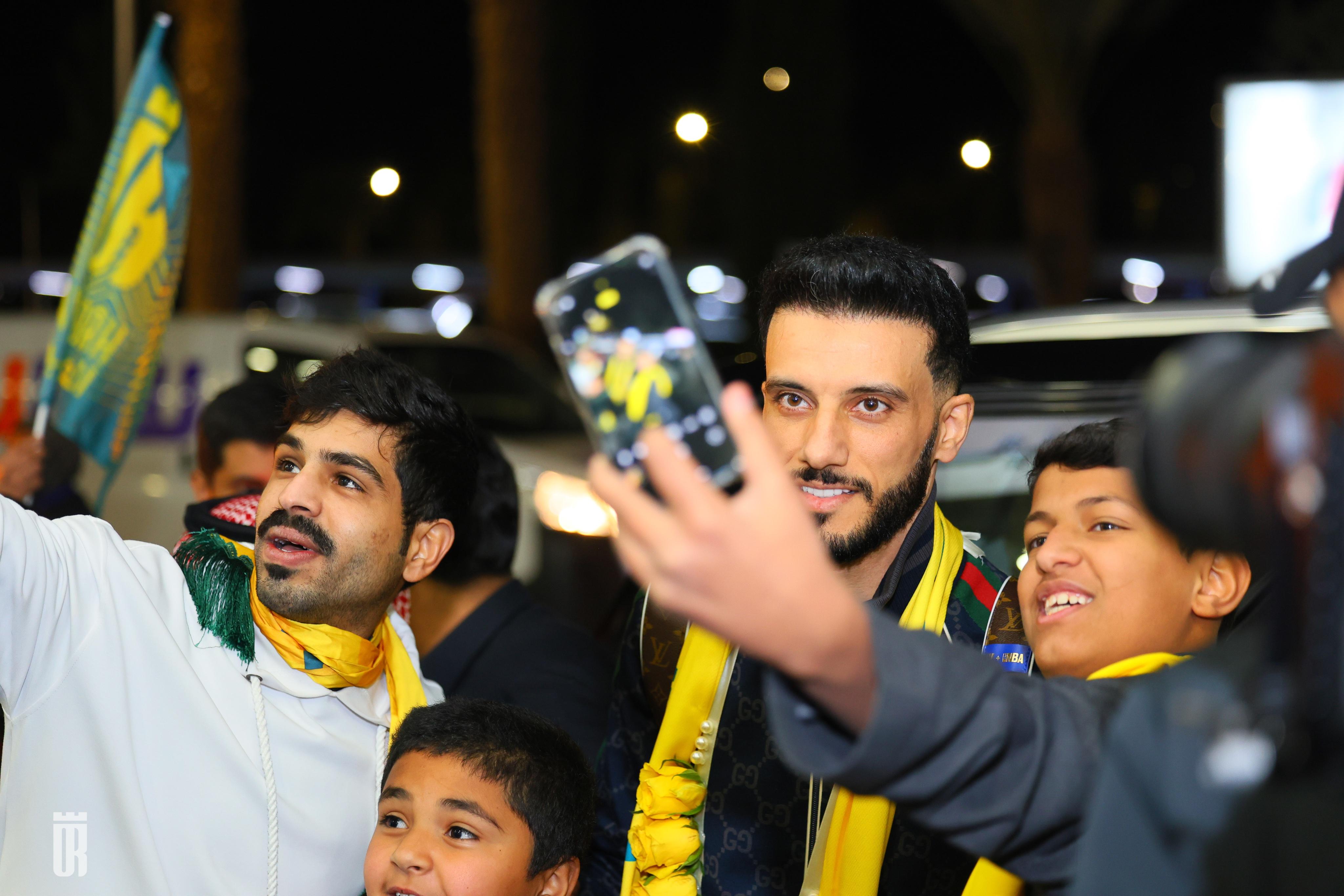 Al Somah: 'I had multiple offers but my heart went for Al Orobah'