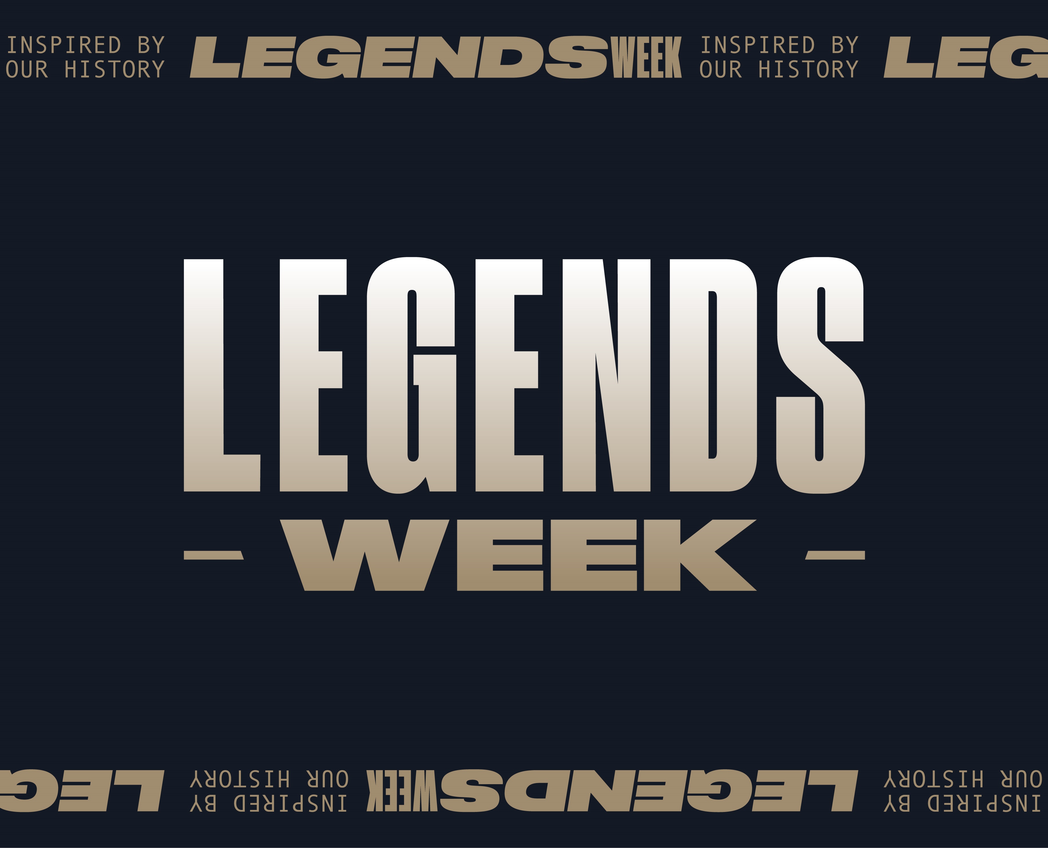 SPL debuts Legends Week