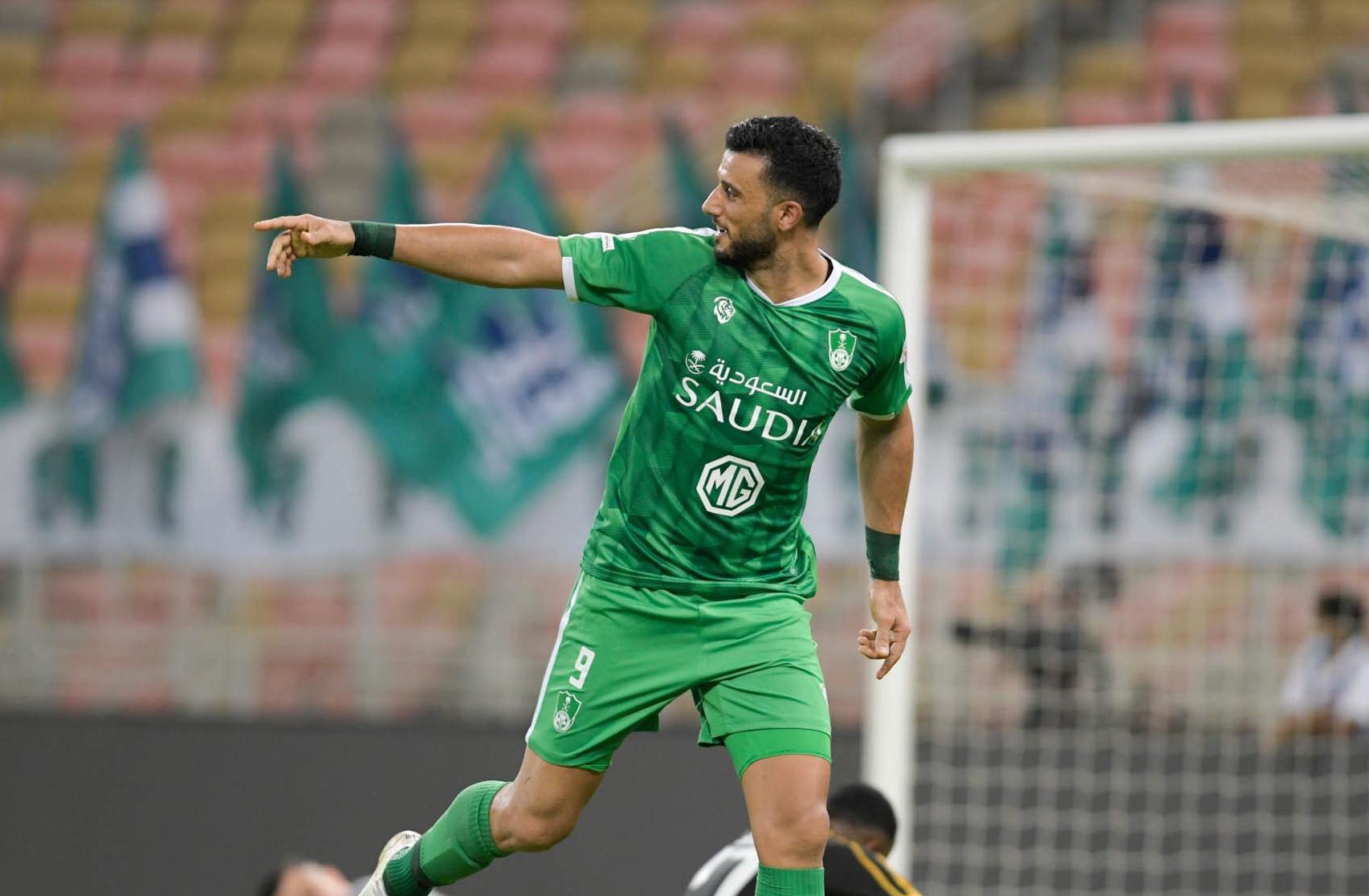 Al Somah: RSL legend's Al Ahli reunion conjures memories of record-setting reign