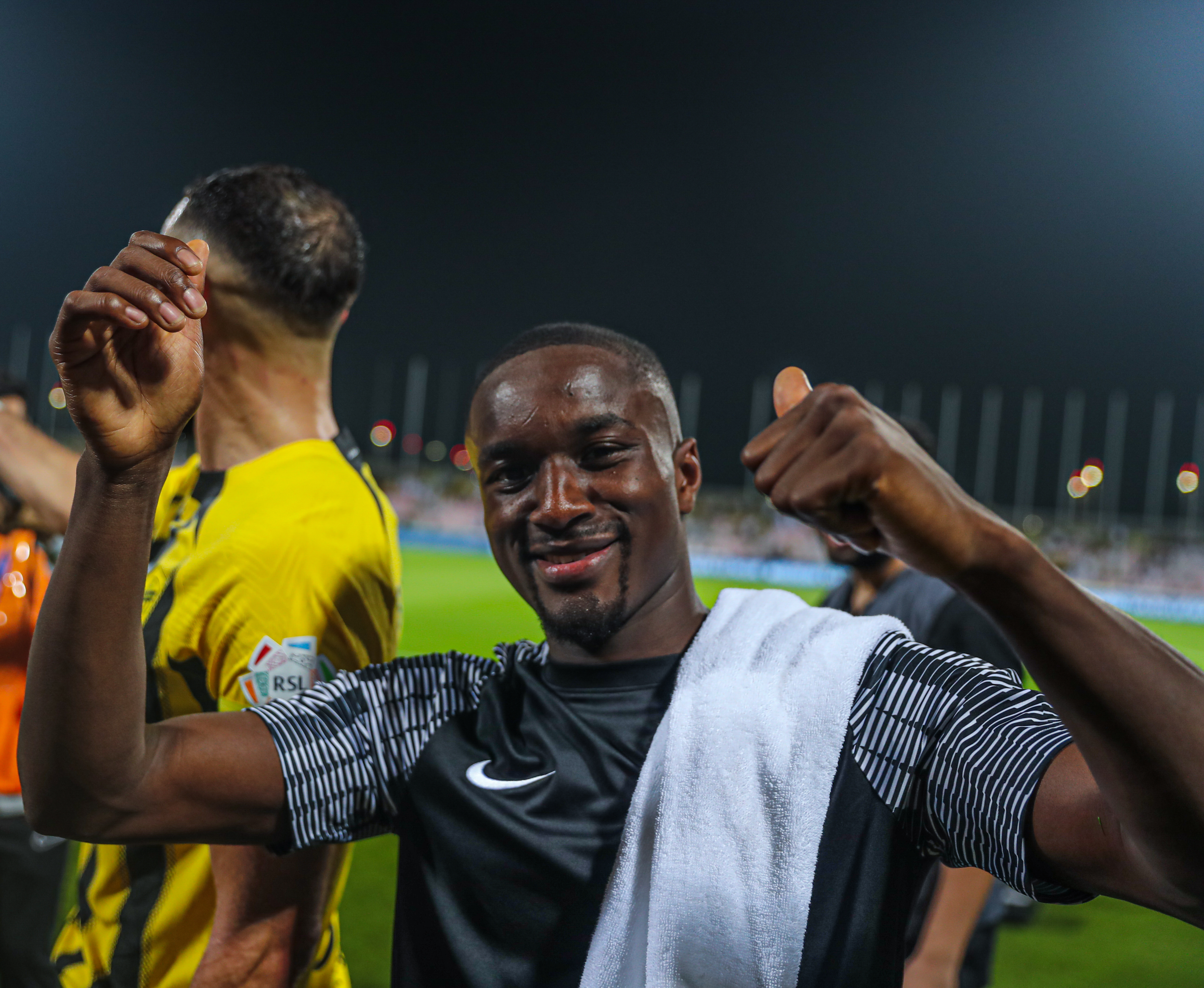 Assist master Diaby is back! And that's 'good news for everyone who ...