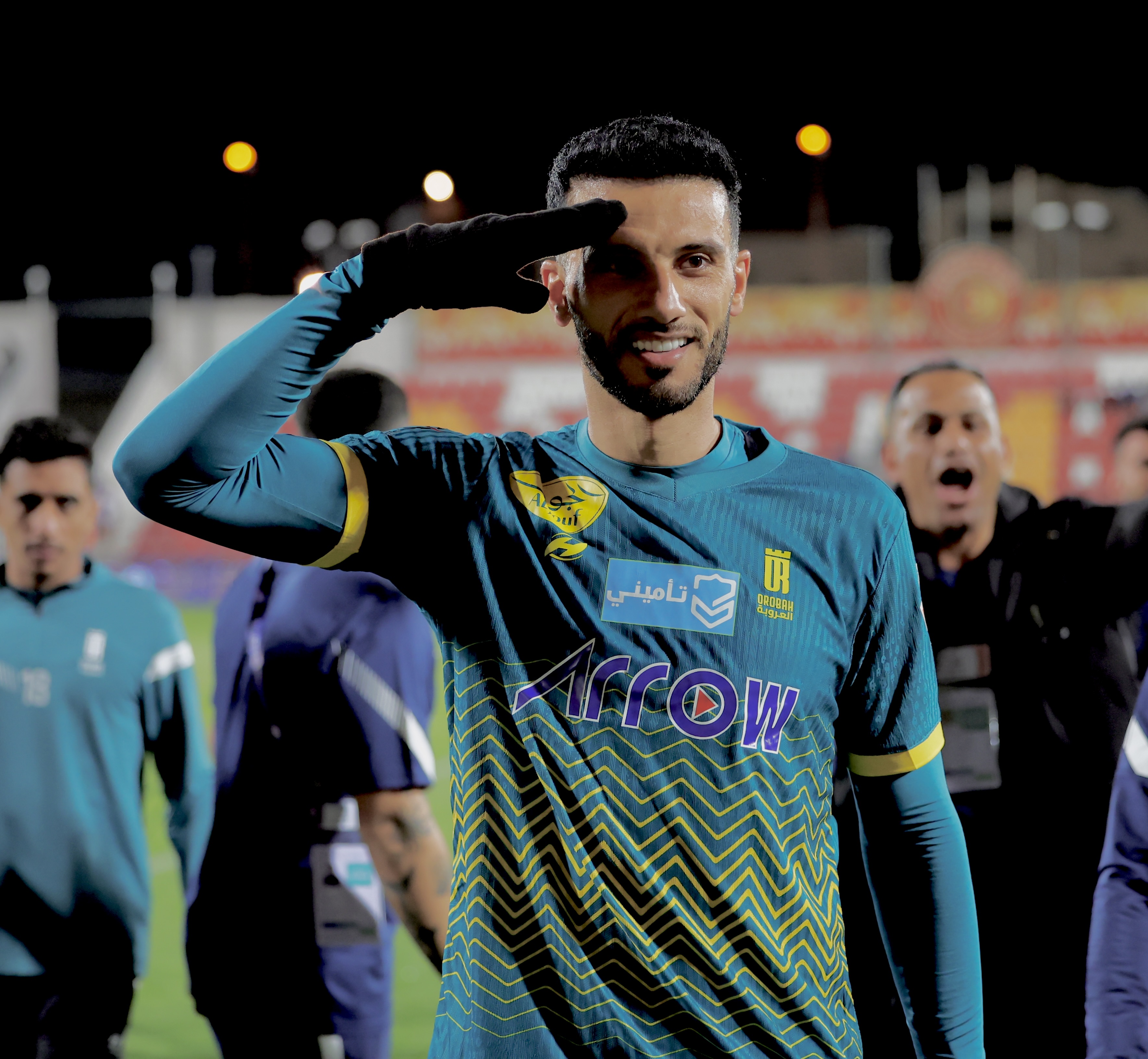 In-form Al Somah delivers again - and it's exactly what Al Orobah ...