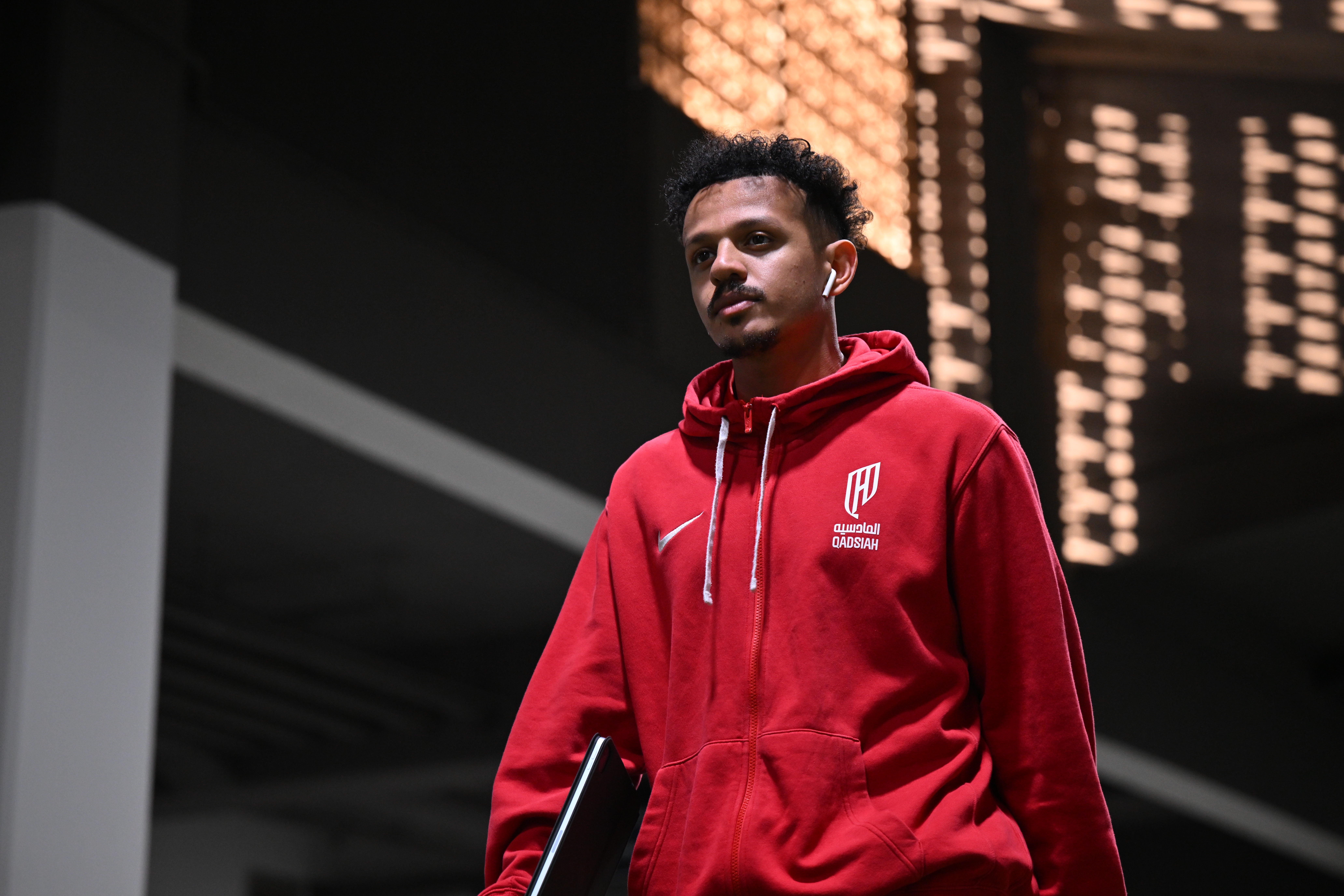 Turki Al Ammar: The fearless Saudi excelling among Al Qadsiah's plethora of stars