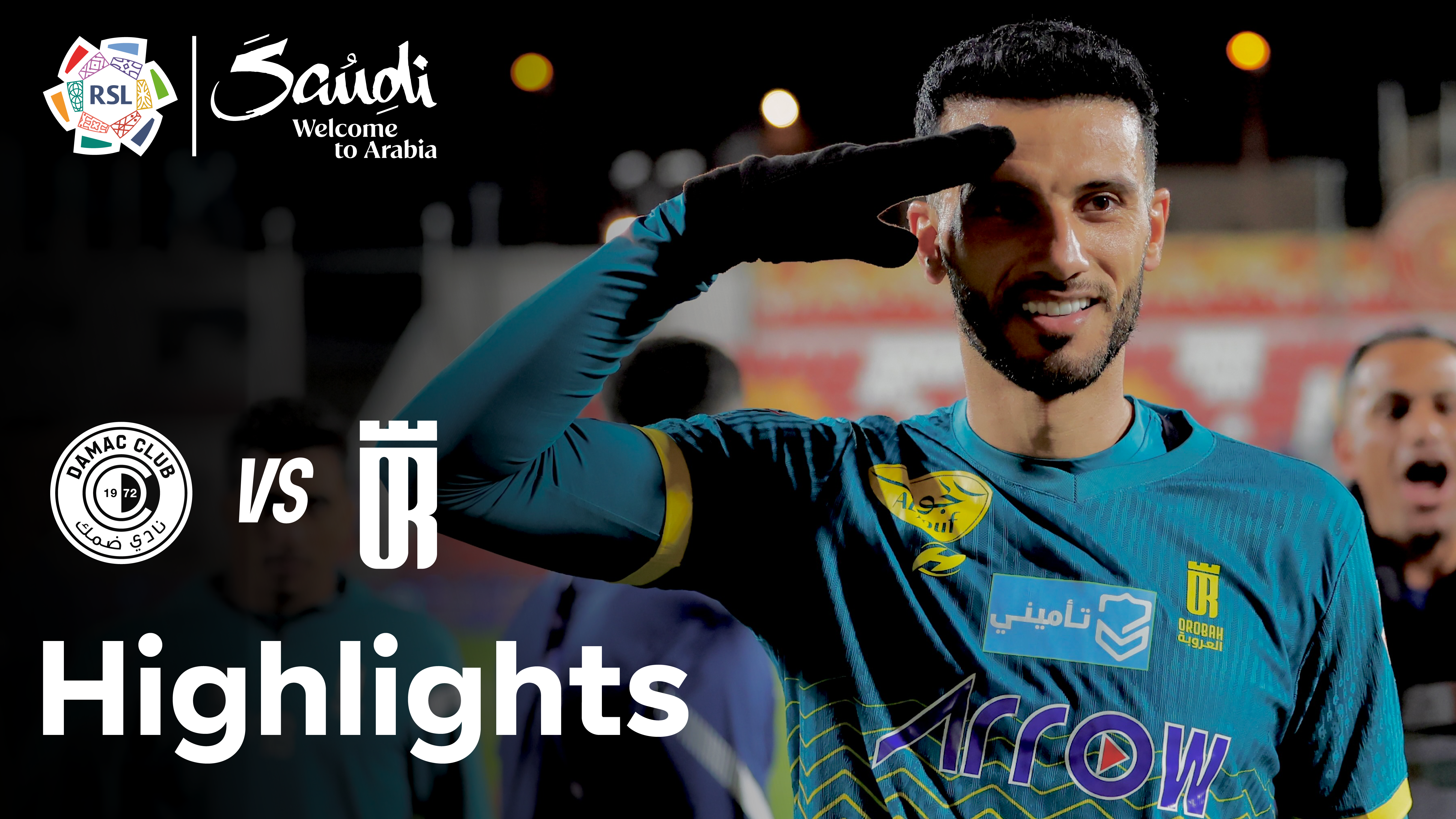 RSL record-setter Al Somah nets Al Orobah winner to increase all-time ...