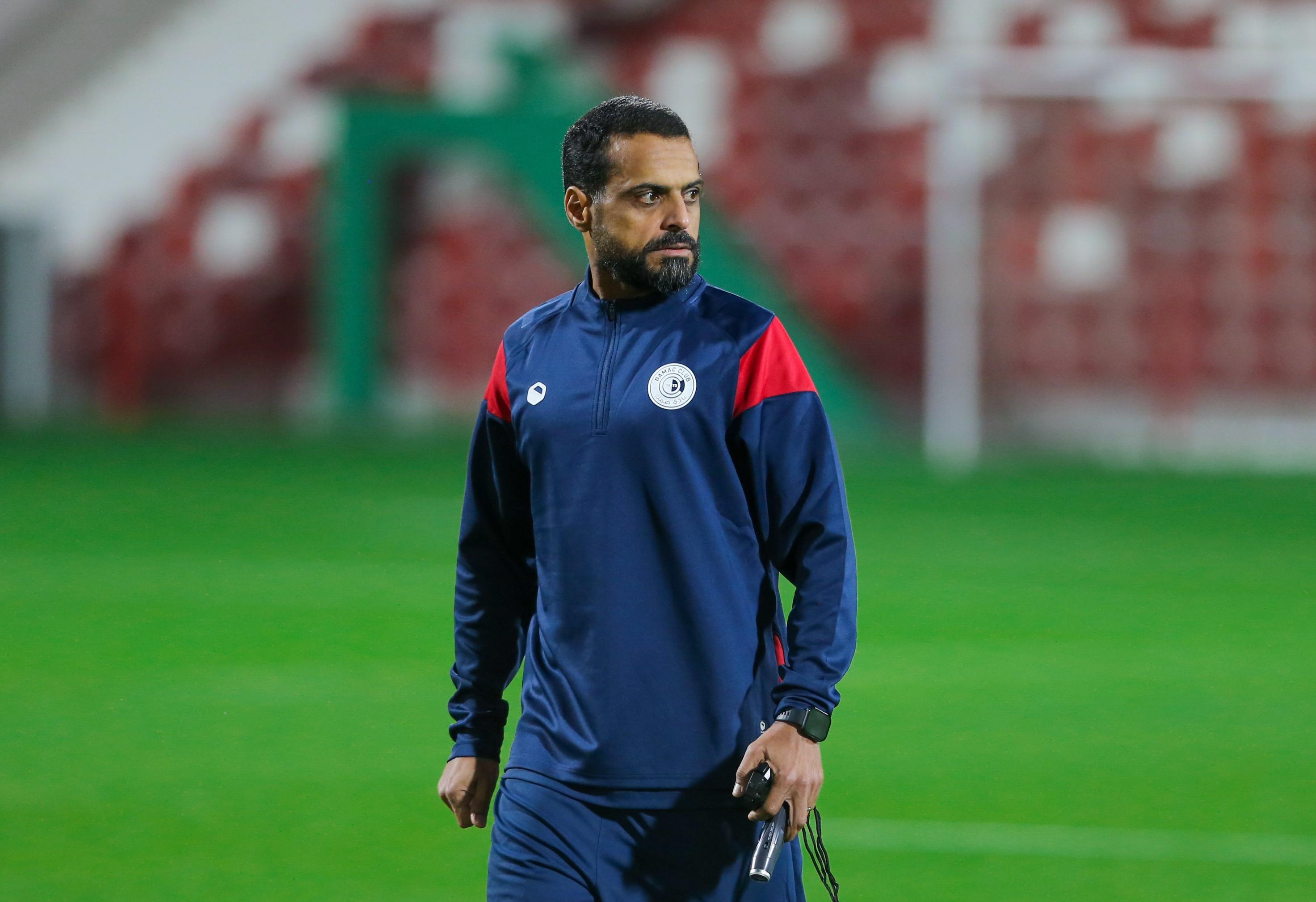 Damac appoint Al Atwi as new manager