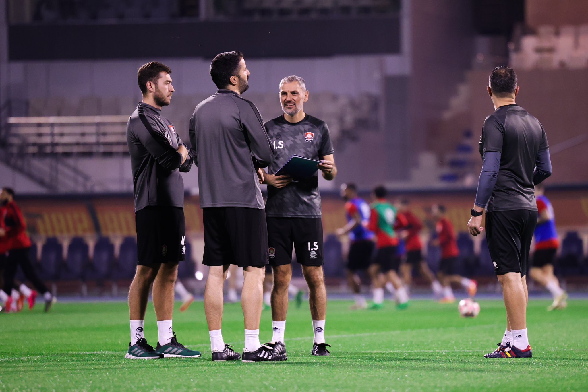 Al Raed confirm Rezic as new manager