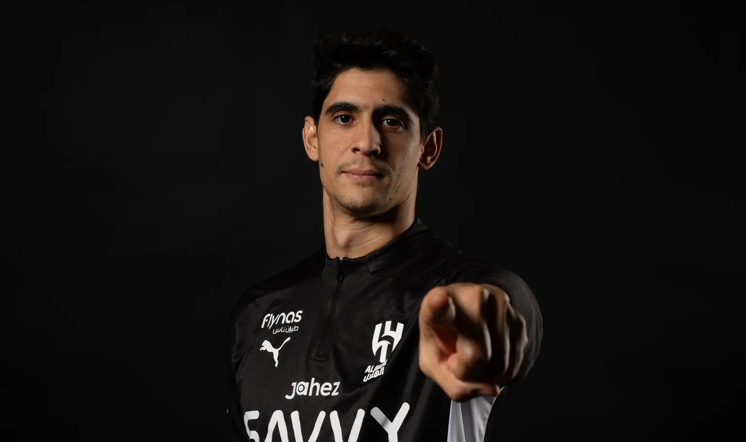 Bono out to make statement with Al Hilal at FIFA Club World Cup