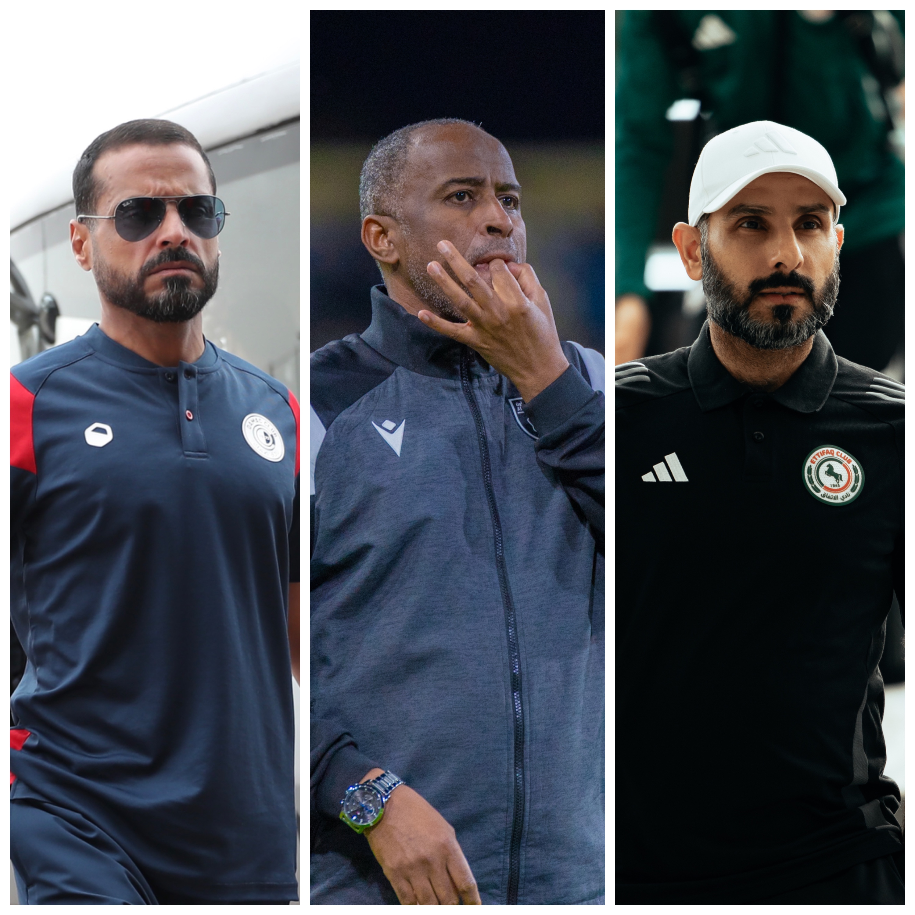 Tactical talents: the Saudi coaches mixing it with RSL's best