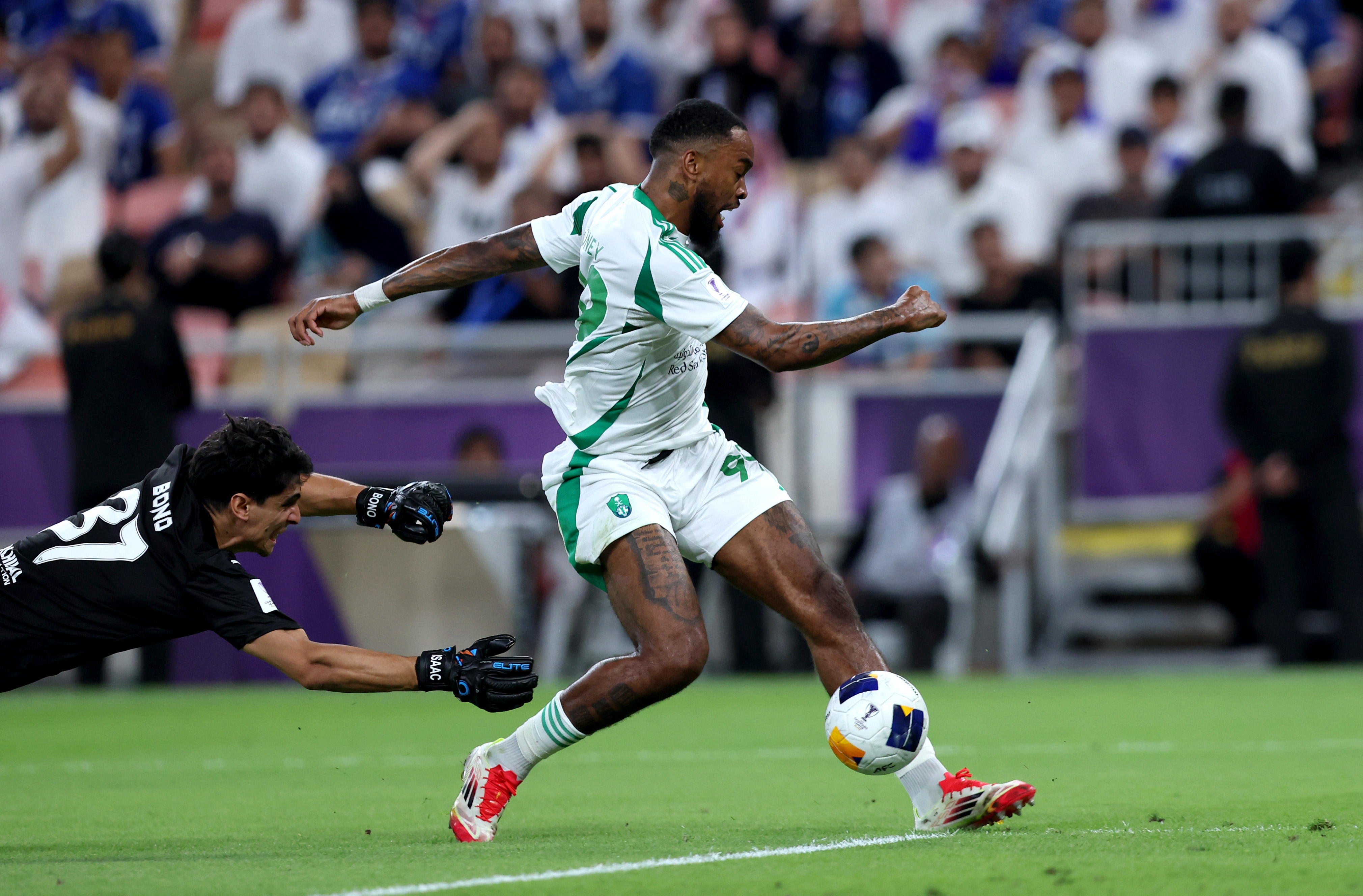 Al Ahli reach third AFC Champions League Elite final