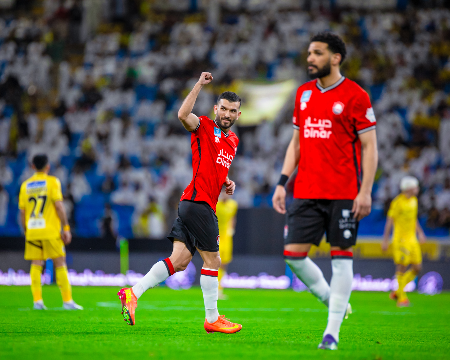 Al Raed rocked by relegation, but know where to improve to bounce back