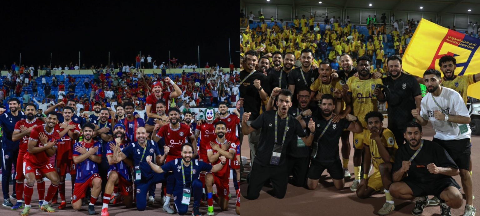 Al Hazem and Al Adalah to contest inaugural FDL Play-off final