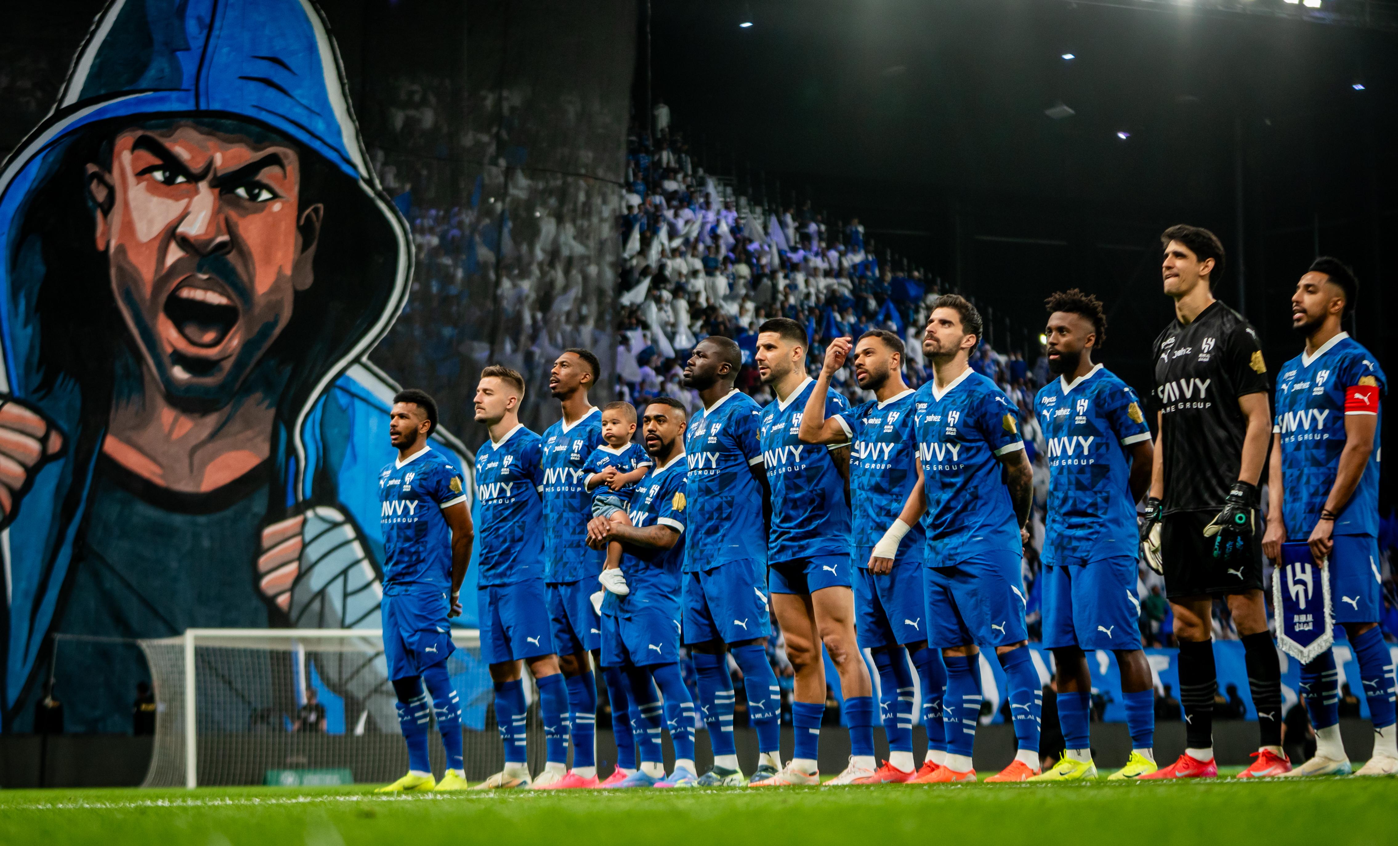 Al Hilal at FIFA Club World Cup: What is it? How's format? Who do they ...